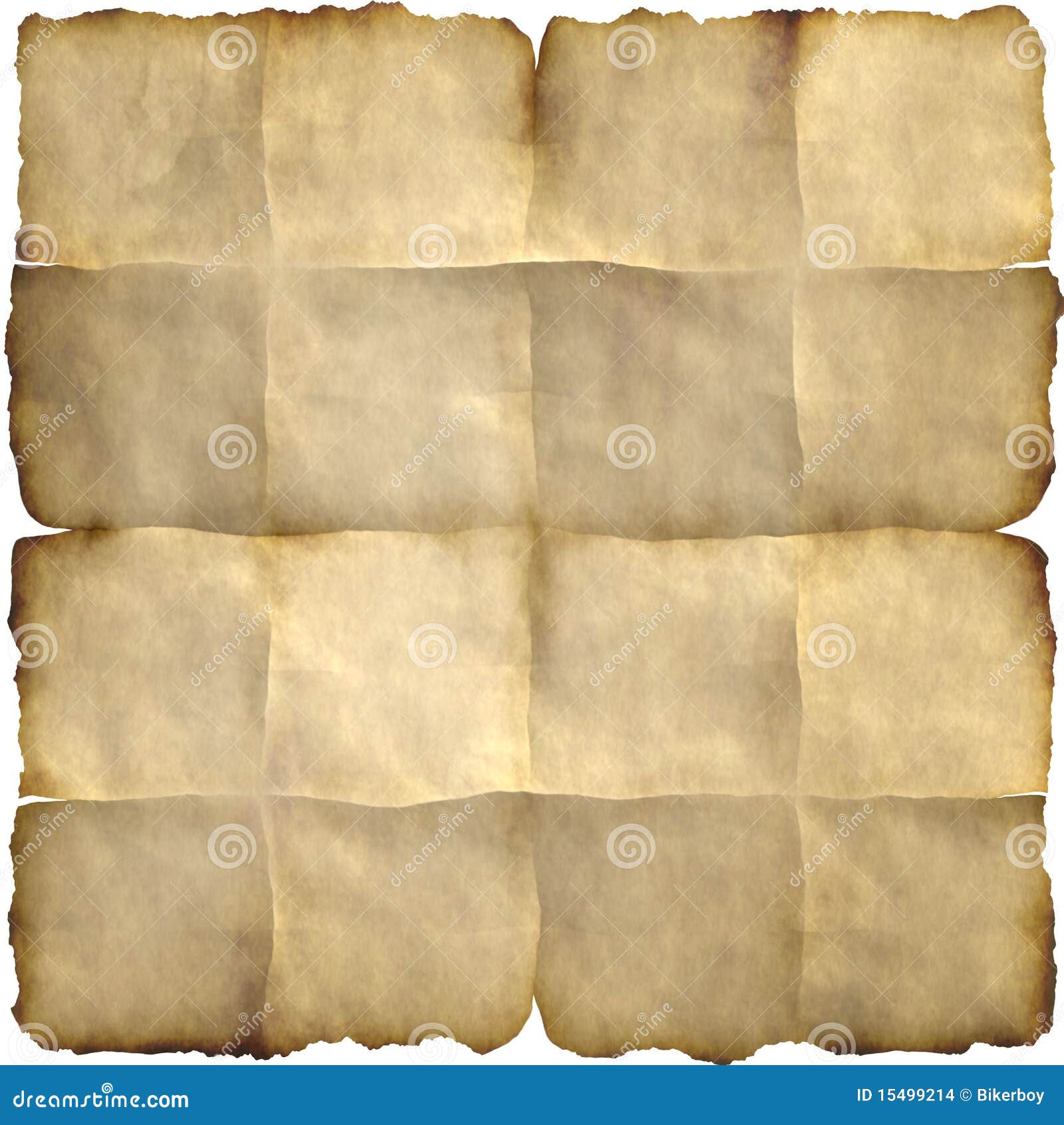 Burn paper stock illustration. Illustration of beige - 15499214