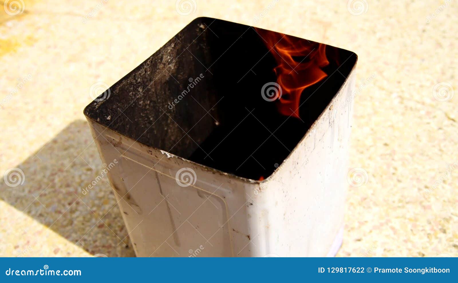 Burn the Silver and Gold Paper Stock Footage - Video of chinese ...