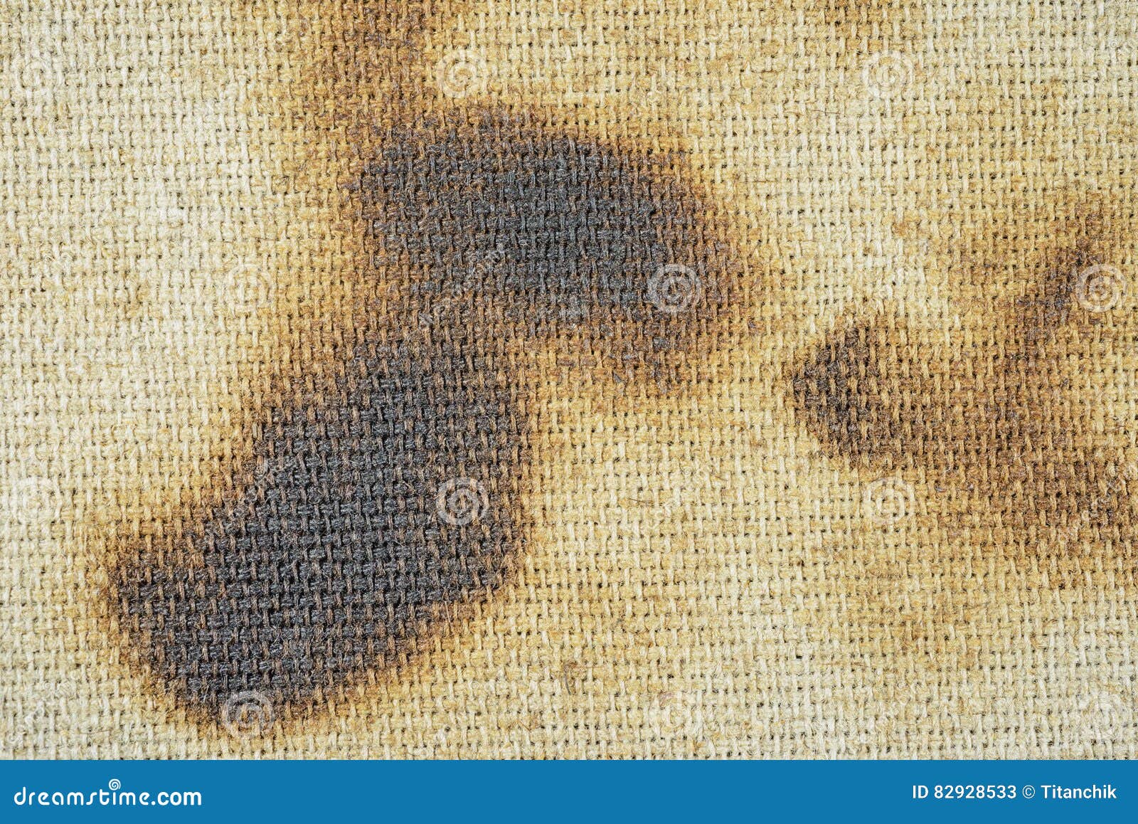 Burned canvas stock image. Image of hole, burnt, antique - 82928533