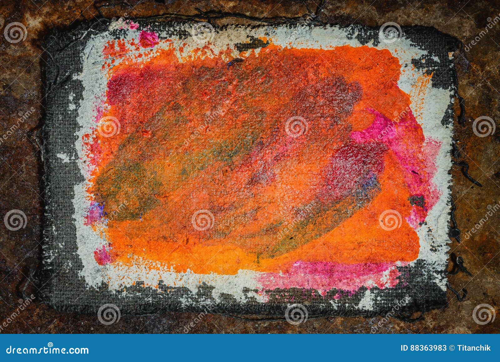 Burned canvas stock image. Image of ancient, burnt, abstract - 88363983