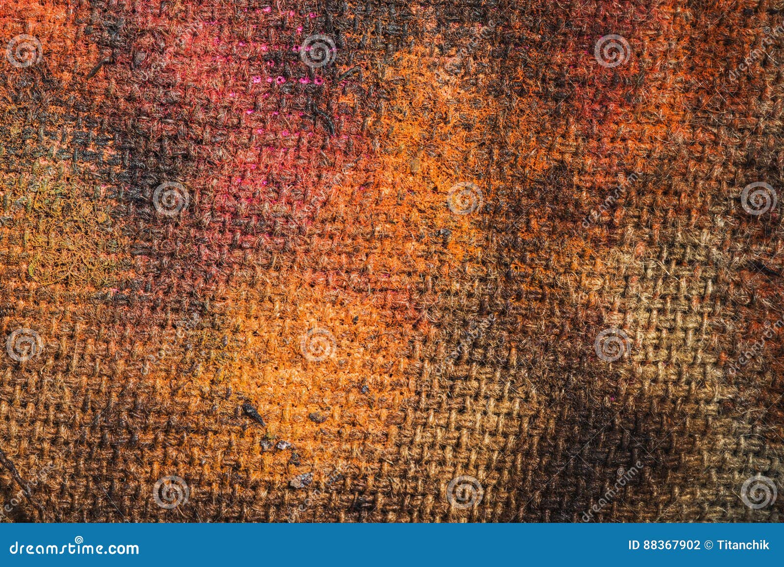Burned canvas stock photo. Image of aged, empty, hole - 88367902