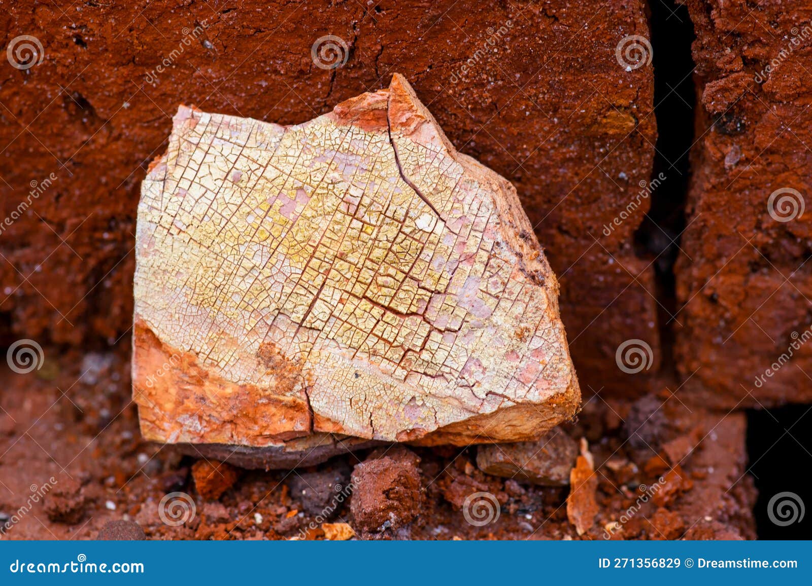 Burned Coal at Brick Factory. Texture of Coal after Burning Stock Image ...