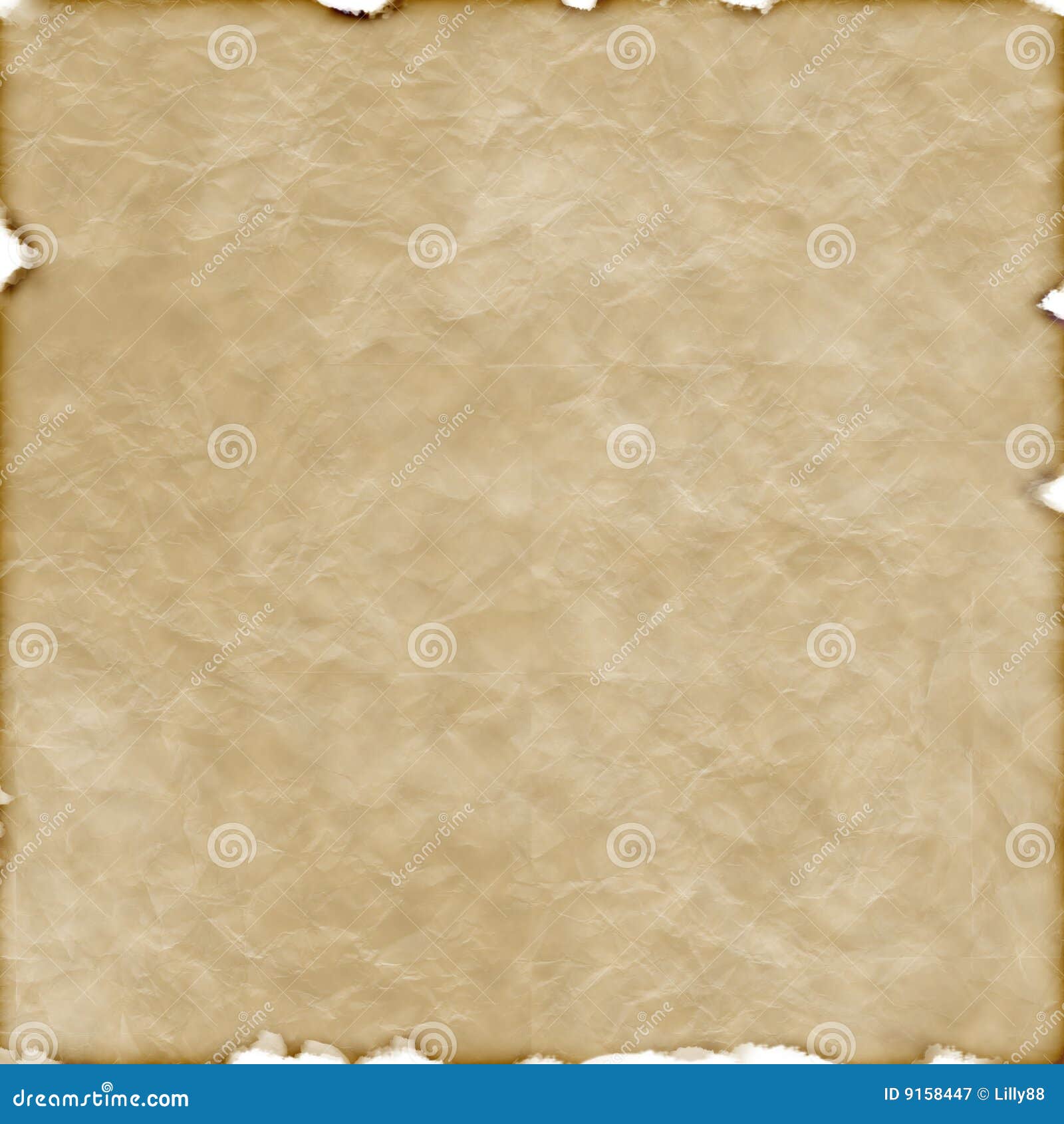 Old Burned Map Royalty-Free Stock Photo | CartoonDealer.com #720393