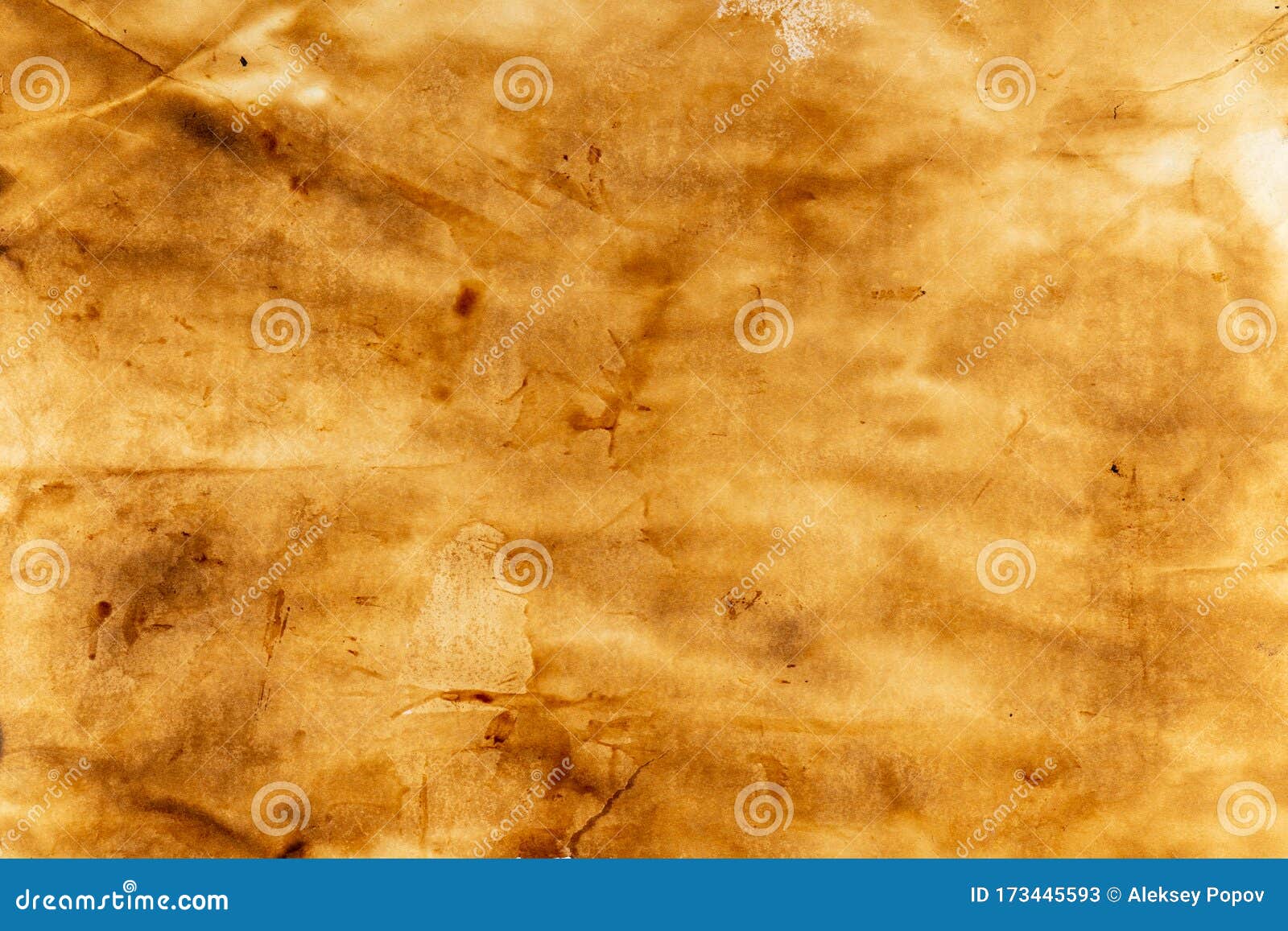 Burned old sheet of paper stock image. Image of frame - 173445593