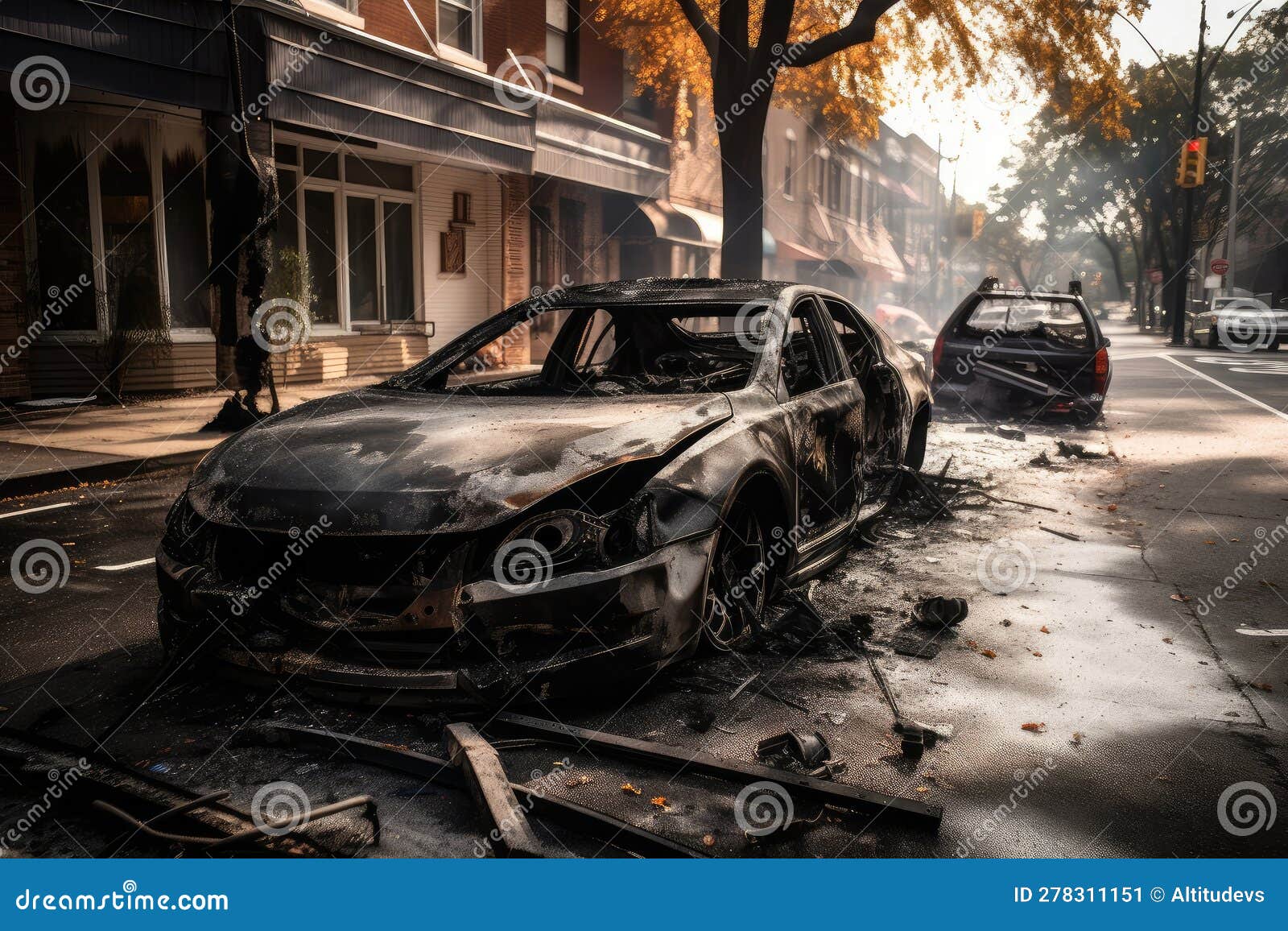 Charred Debris Stock Illustrations – 32 Charred Debris Stock ...