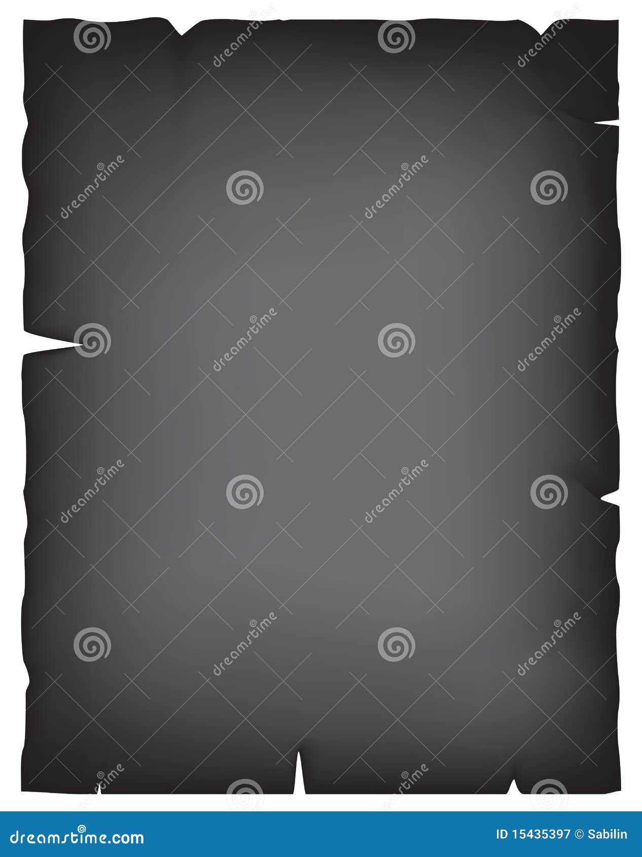 Burned Paper Texture Royalty-Free Cartoon | CartoonDealer.com #20153846