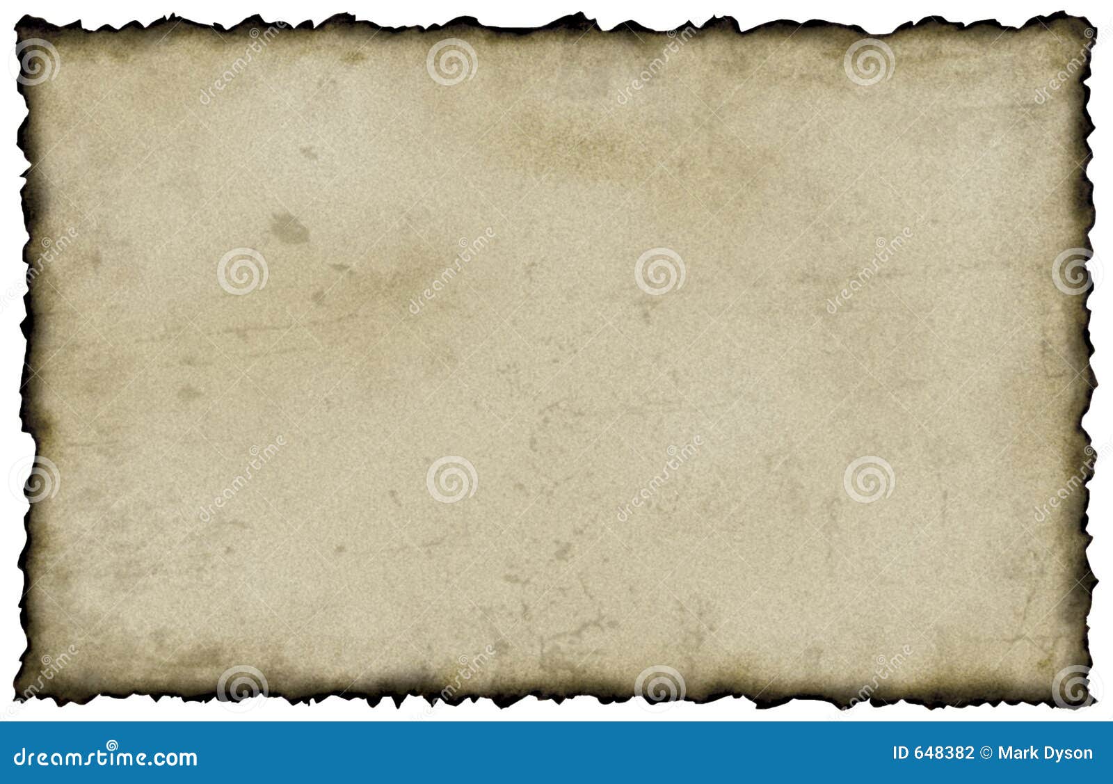 Old Burned Map Royalty-Free Stock Photo | CartoonDealer.com #720393