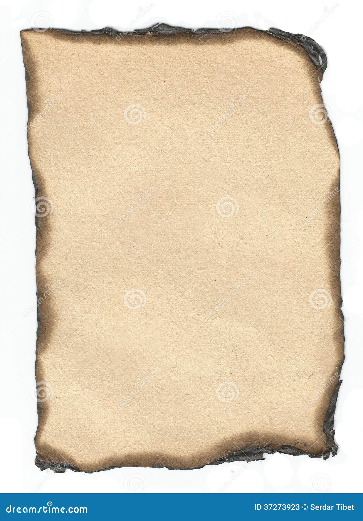 Burned paper stock image. Image of fire, texture, coverage - 37273923
