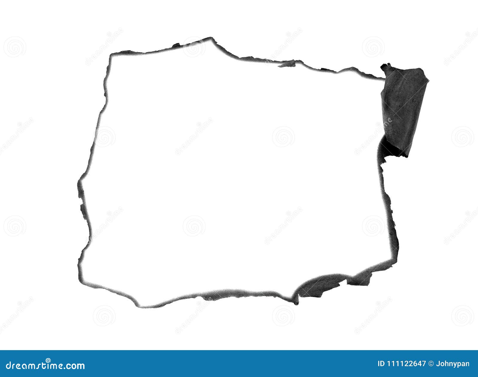Burned Paper Texture Royalty-Free Cartoon | CartoonDealer.com #20153846