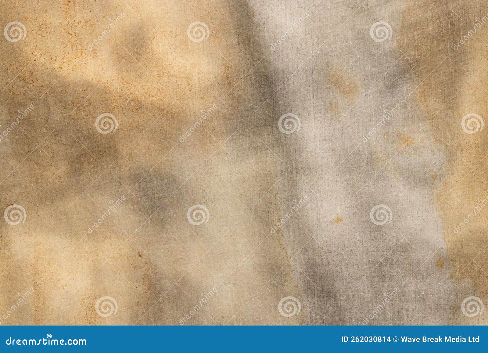 Burned and Stained Piece of Paper with Copy Space Stock Photo - Image ...