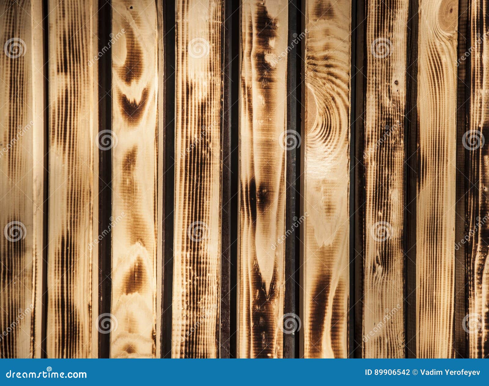 Burned wooden texture stock photo. Image of fence, textured - 89906542
