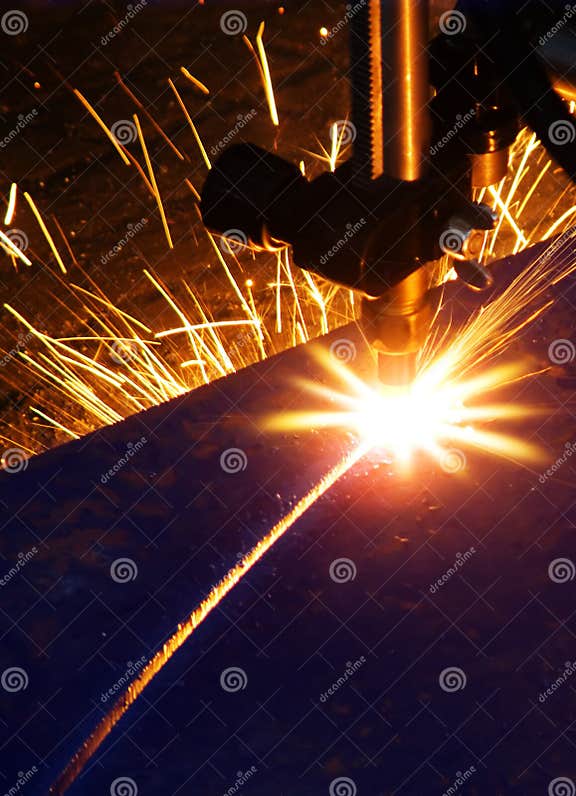 Burner stock image. Image of mill, burn, works, production - 2161853