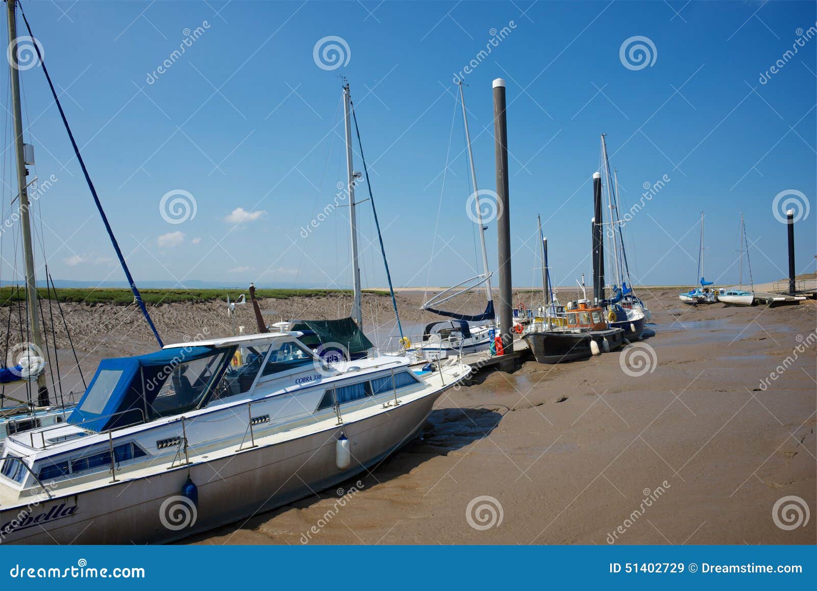 Burnham-on-Sea, Somerset, UK Editorial Stock Image - Image of coast ...