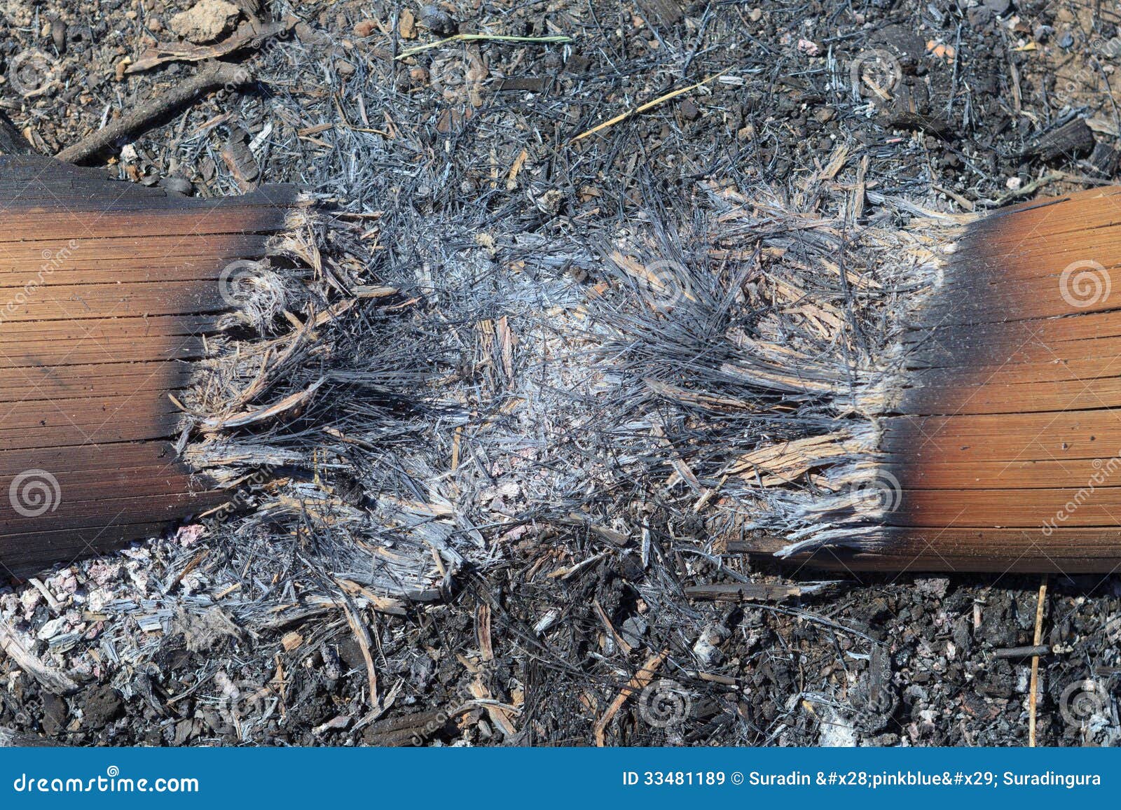 Burning Ashes stock image. Image of fire, heat, smoke - 33481189