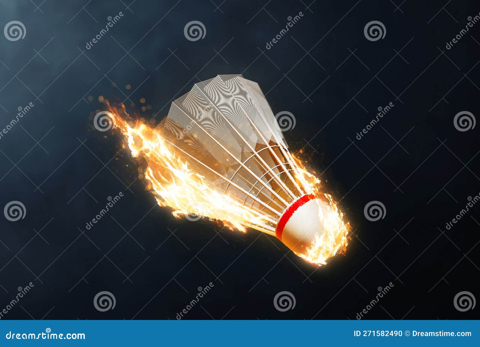 Badminton Ball Icon, Often Referred To As A Shuttlecock Icon Vector ...