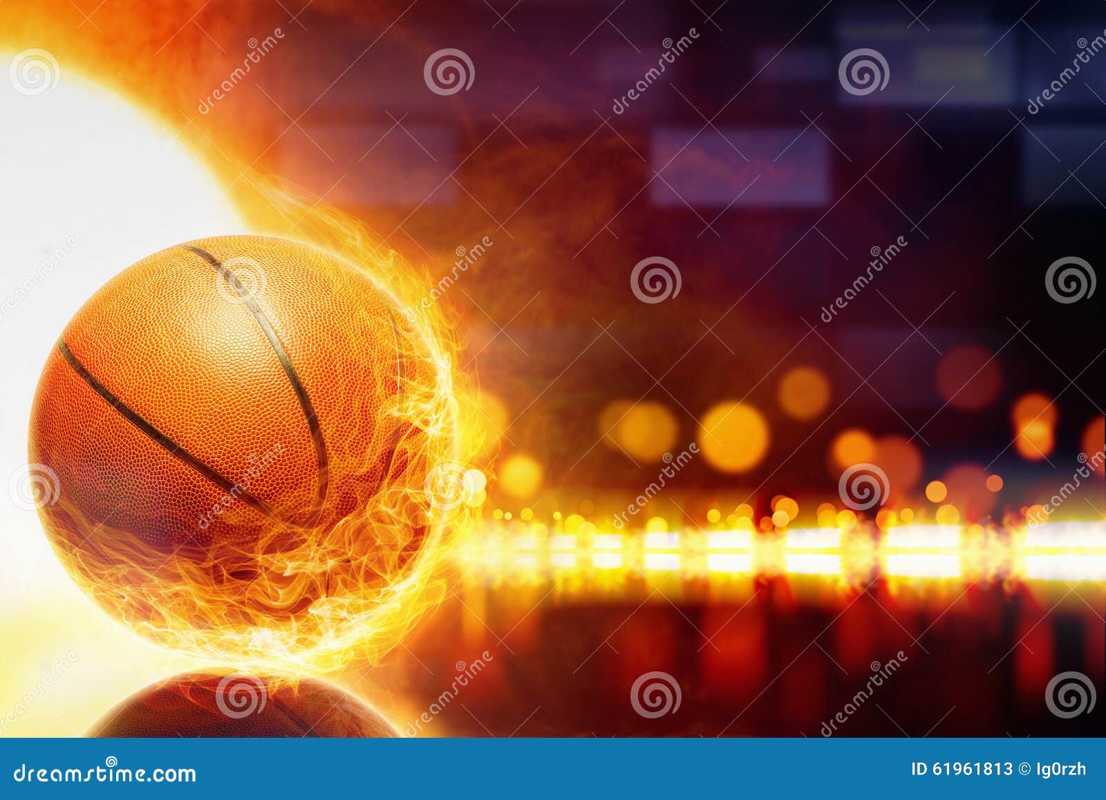 Burning basketball stock image. Image of fire, glowing - 61961813 Burning basketball stock image. Image of fire, glowing - 61961813