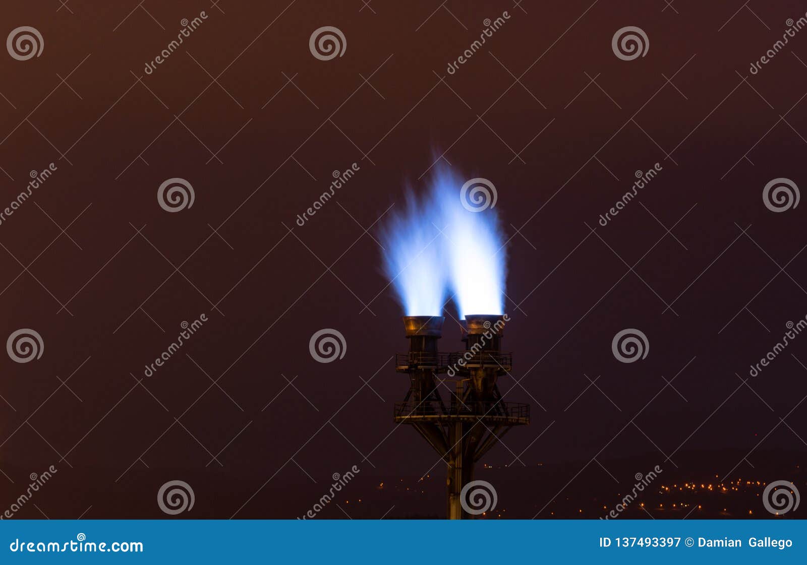 Burning Blue Fire Flame on a Pipe Factory Stock Image - Image of burn ... Burning Blue Fire Flame on a Pipe Factory Stock Image - Image of burn ...