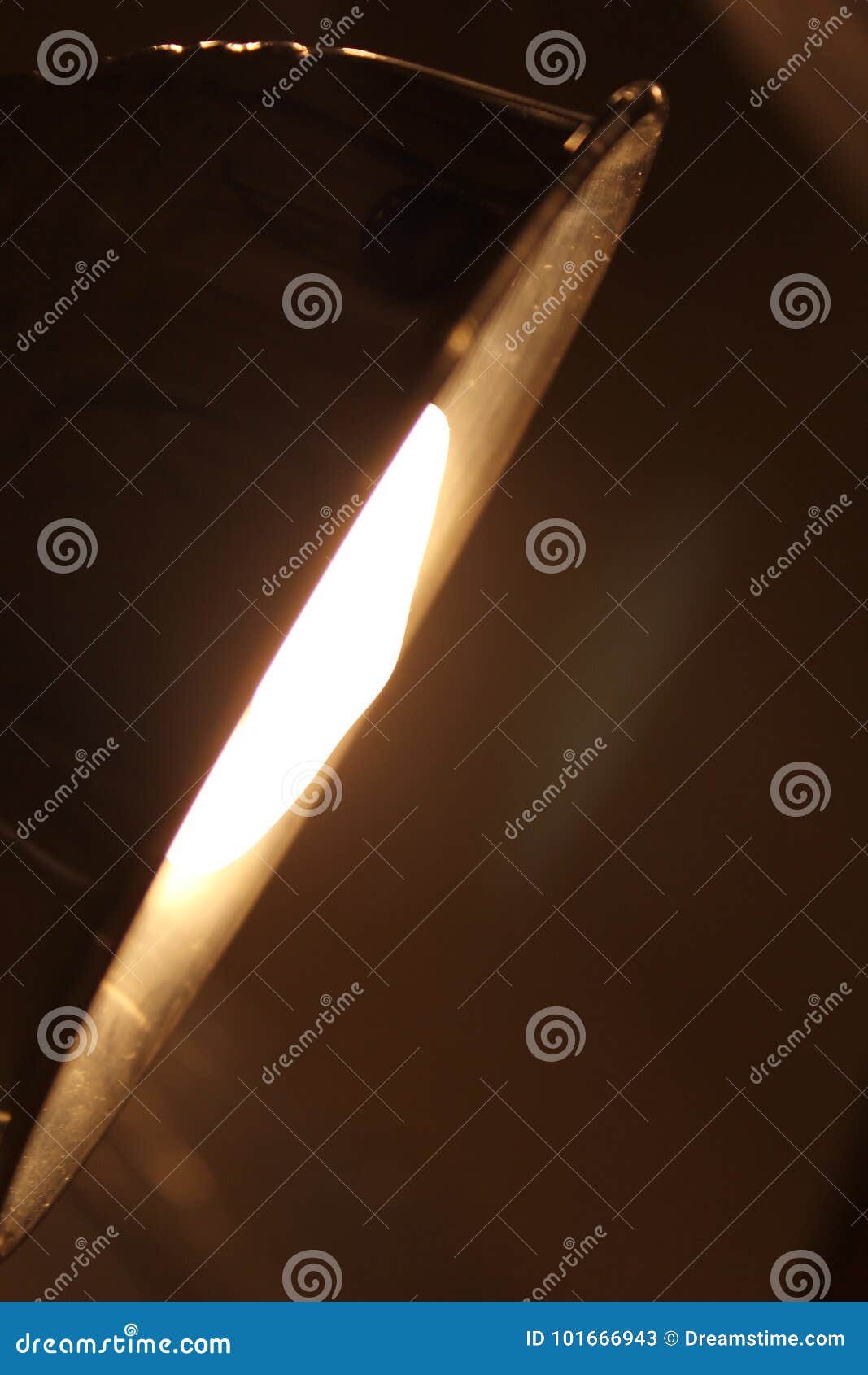 Burning bulb stock image. Image of lightbulb, burning - 101666943