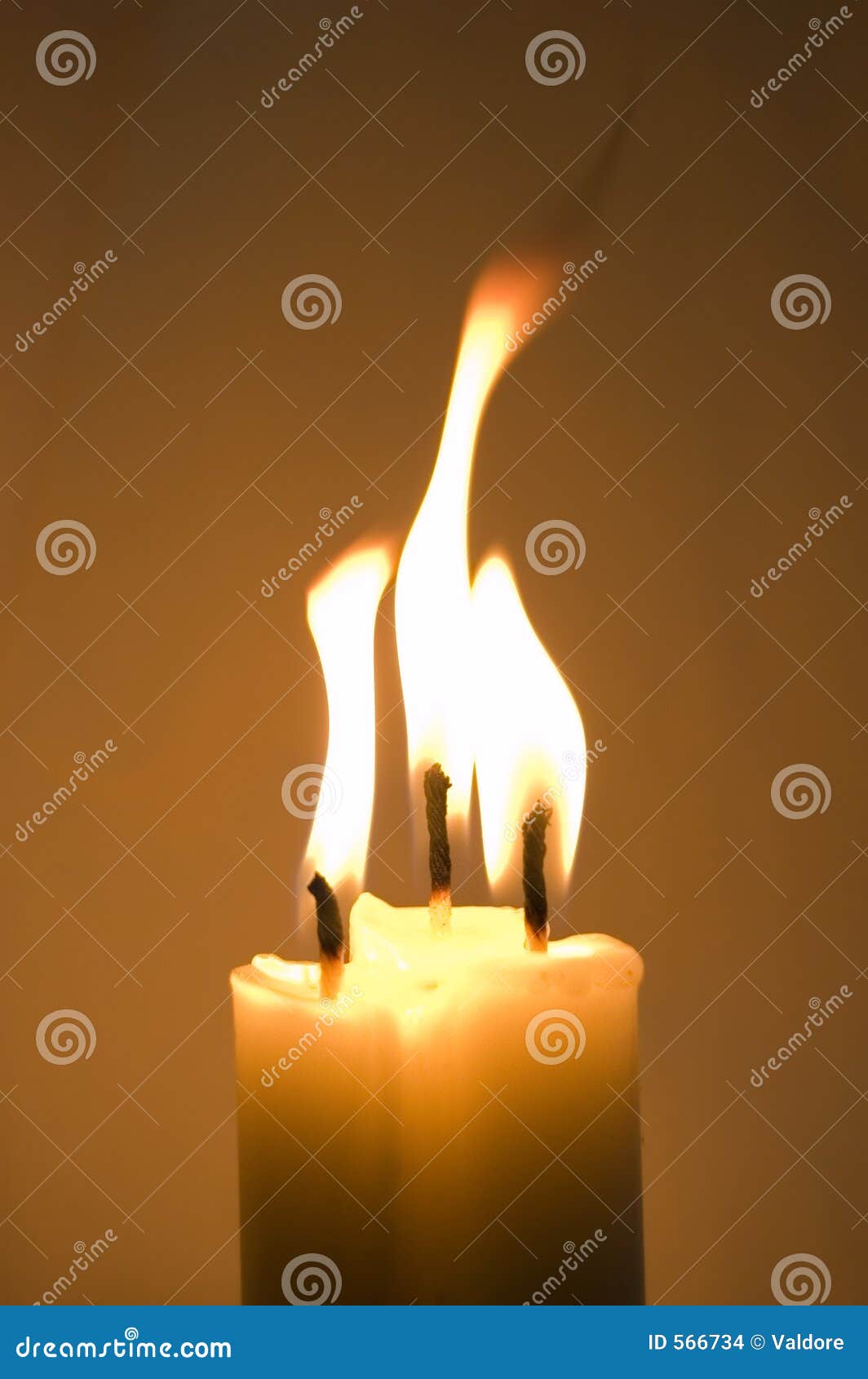 Burning Candles stock photo. Image of candles, grouped - 566734