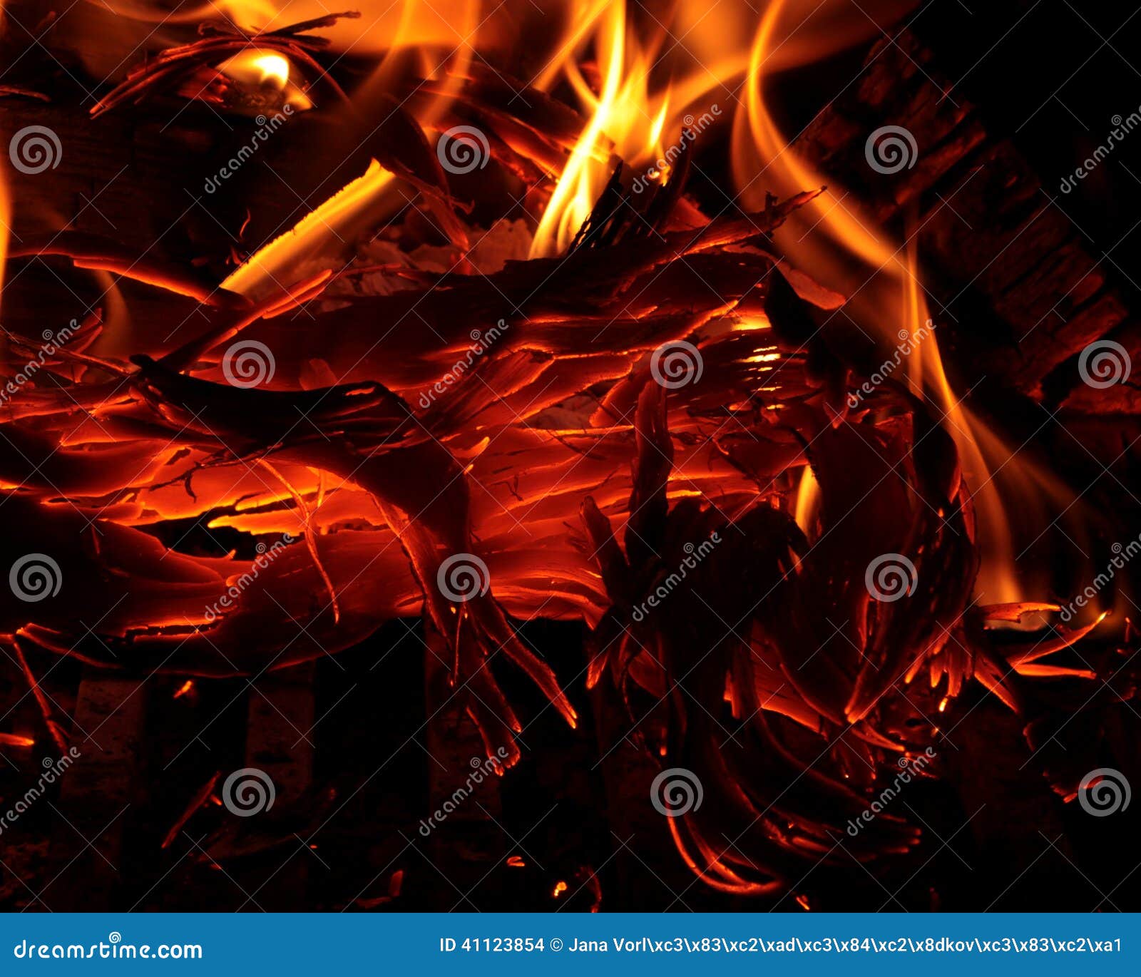 Burning cinders stock photo. Image of special, orange - 41123854