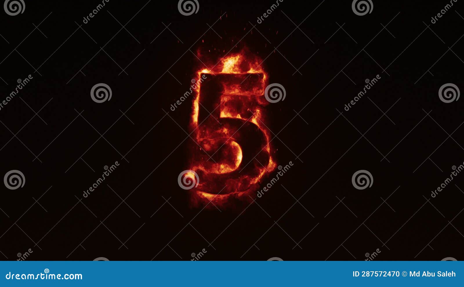 Burning Countdown 10 To 0. Fire Countdown. Flame Countdown. 10 To 0 ...