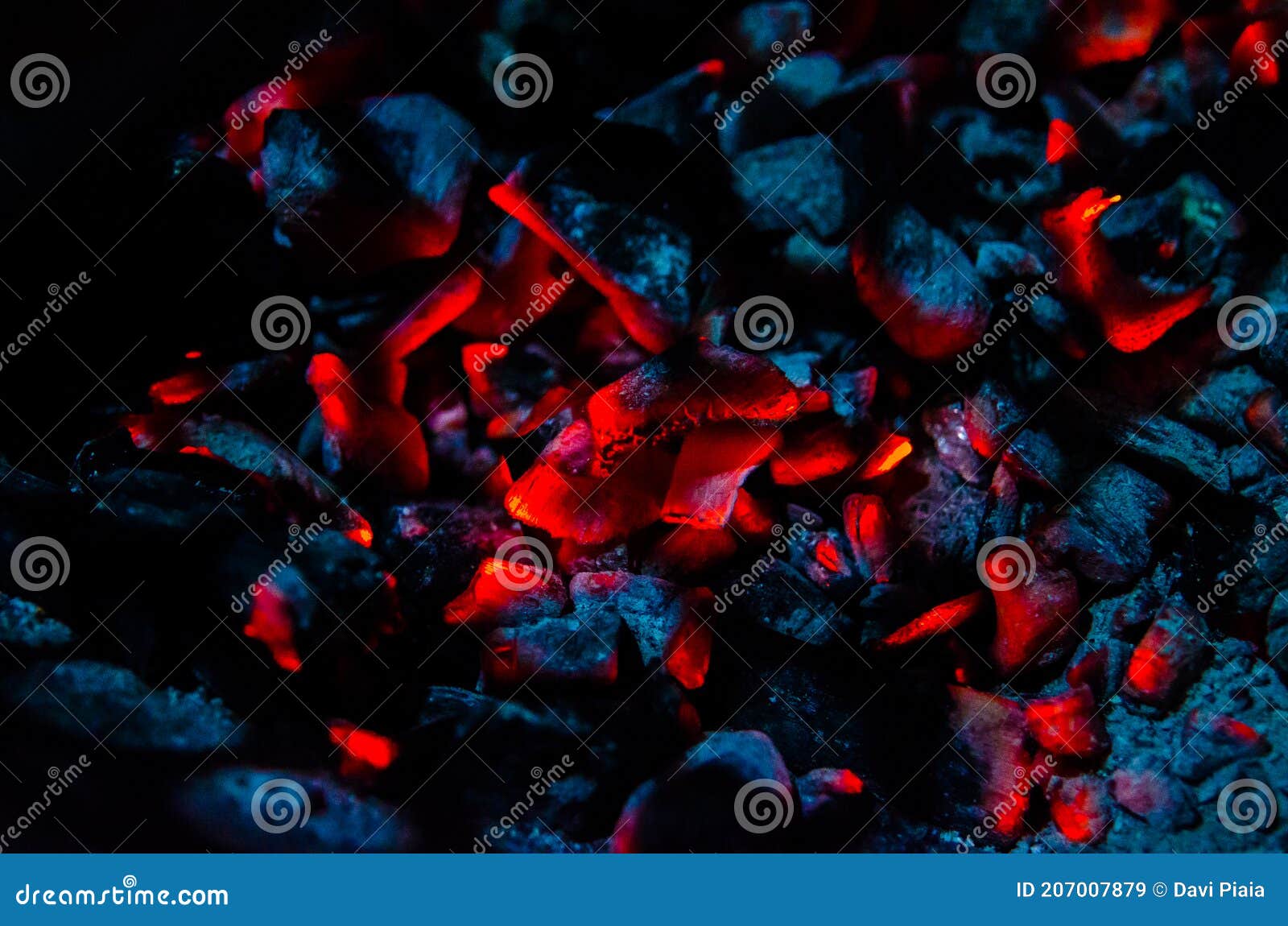 Burning Ember, Barbecue Fire, Red Stock Image - Image of fire ...
