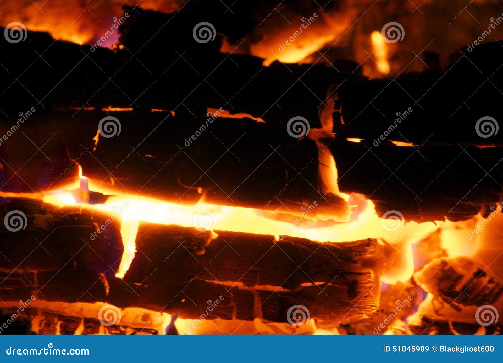 Burning Embers stock image. Image of stove, hearth, flames - 51045909