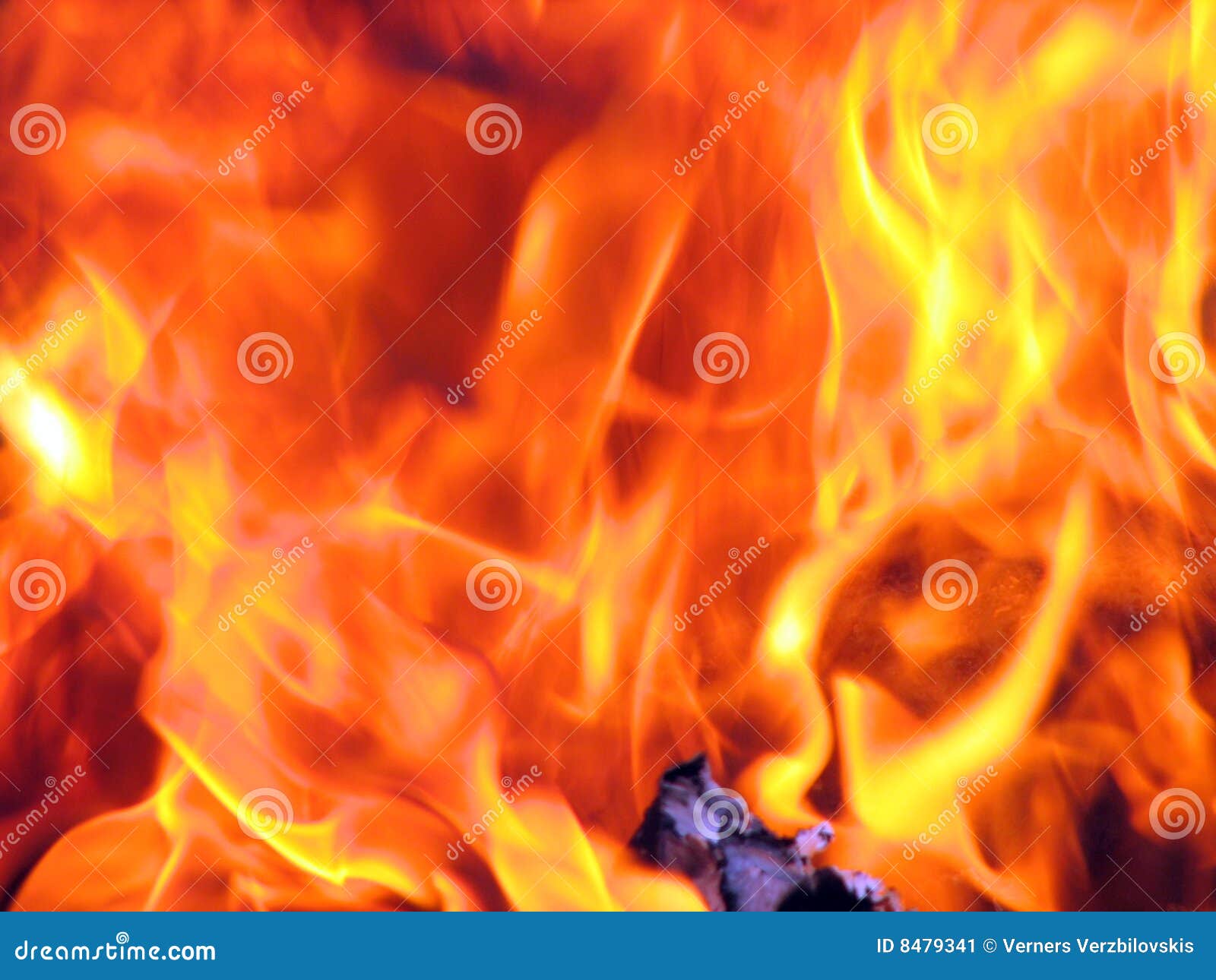 Burning fire stock image. Image of rage, flames, burn - 8479341