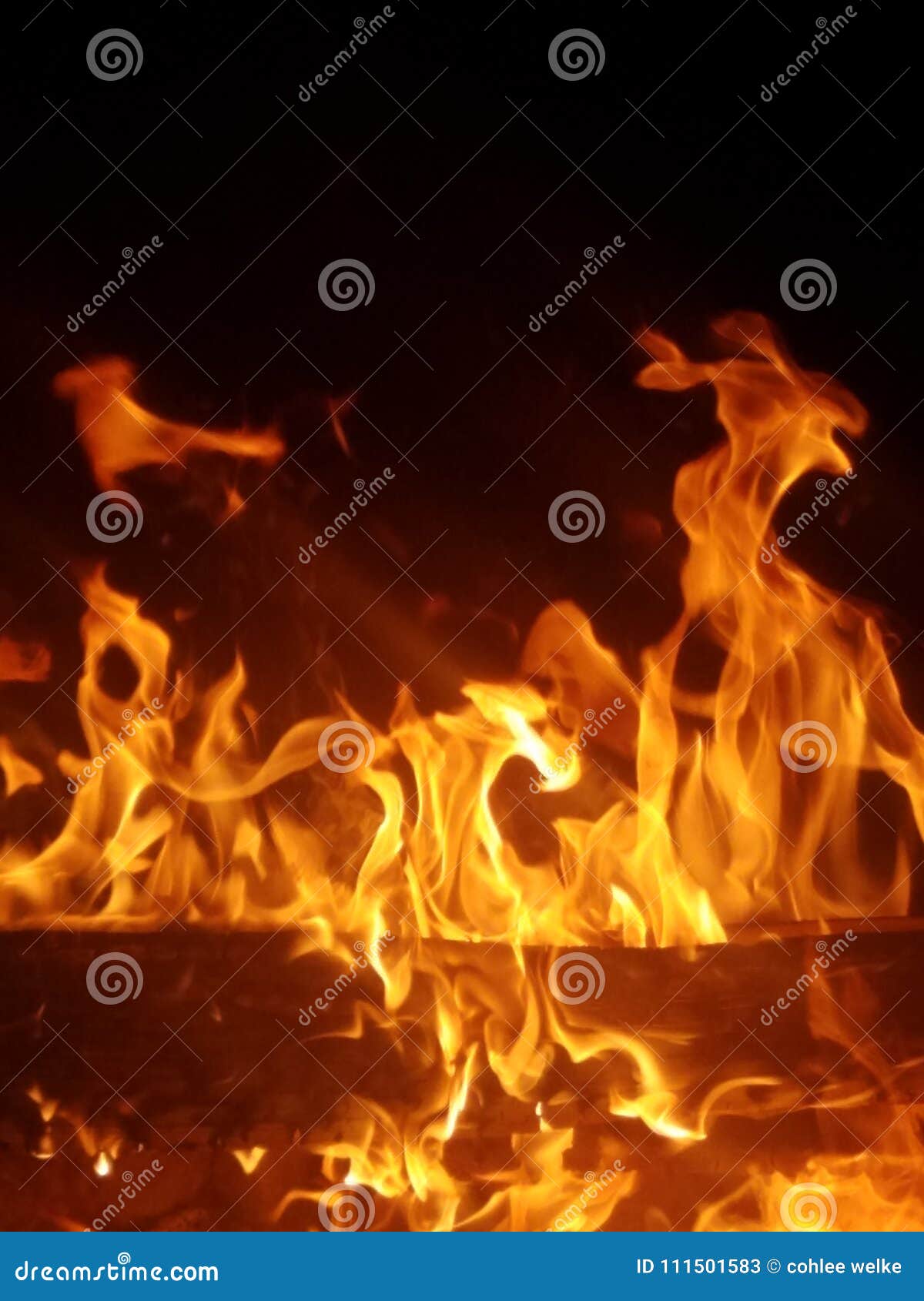 Burning imagination stock image. Image of fire, imagination - 111501583