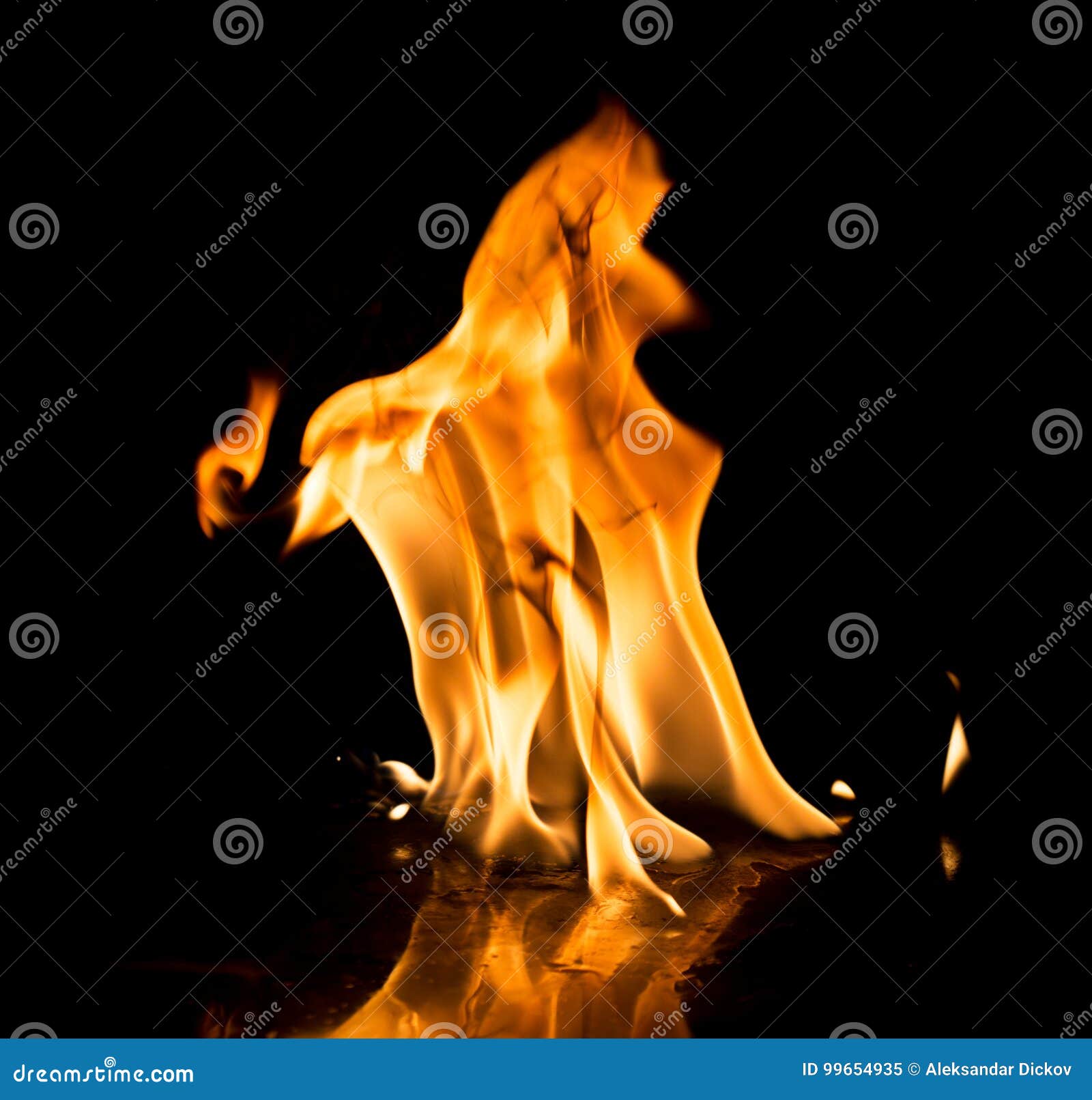 Fire stock image. Image of flammable, wallpaper, background - 99654935