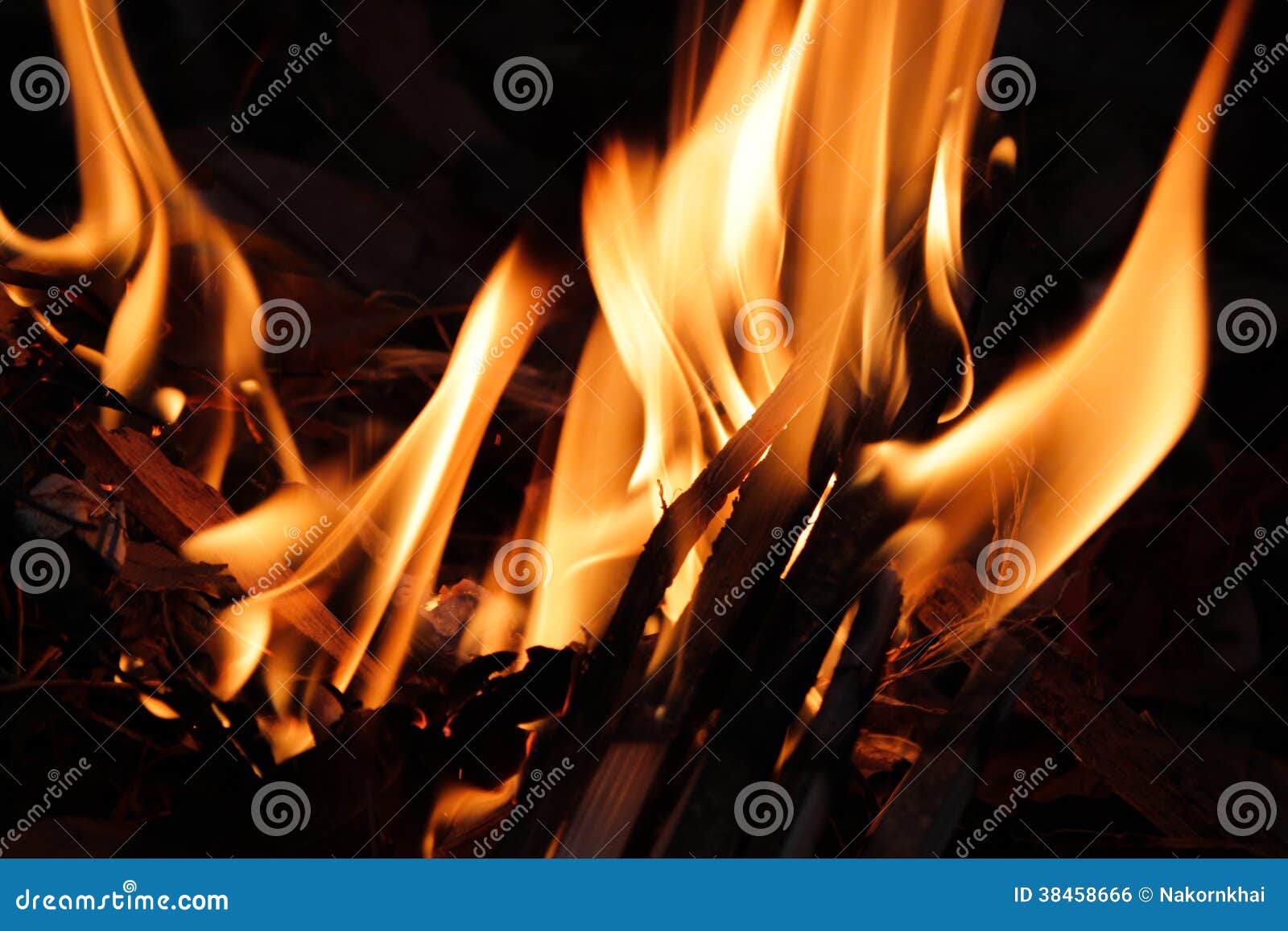 Burning fire flame stock photo. Image of fireplace, energy - 38458666