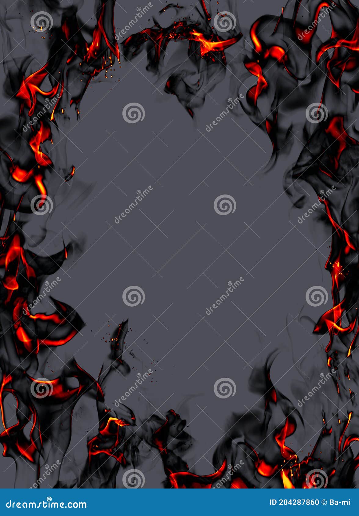 526 Flames Gray Background Stock Photos - Free & Royalty-Free Stock ...
