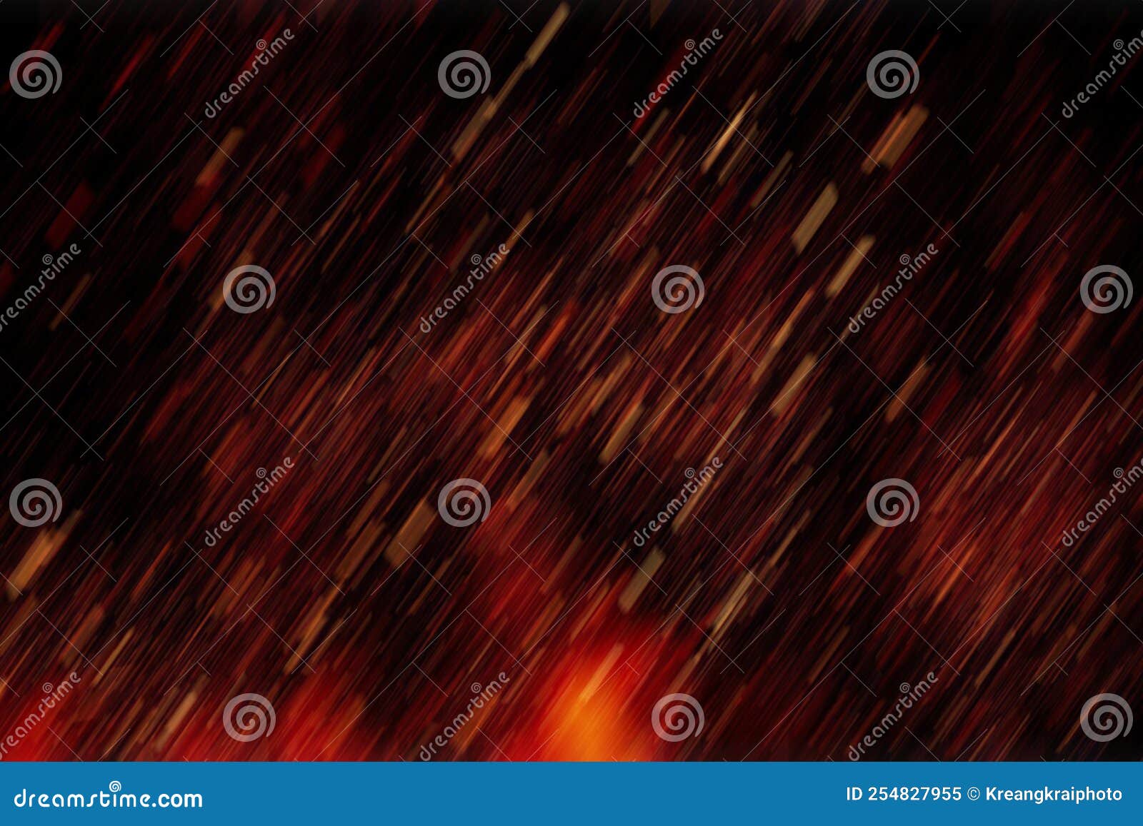 Burning Fire Motion Blur Abstract Background Stock Image - Image of ...