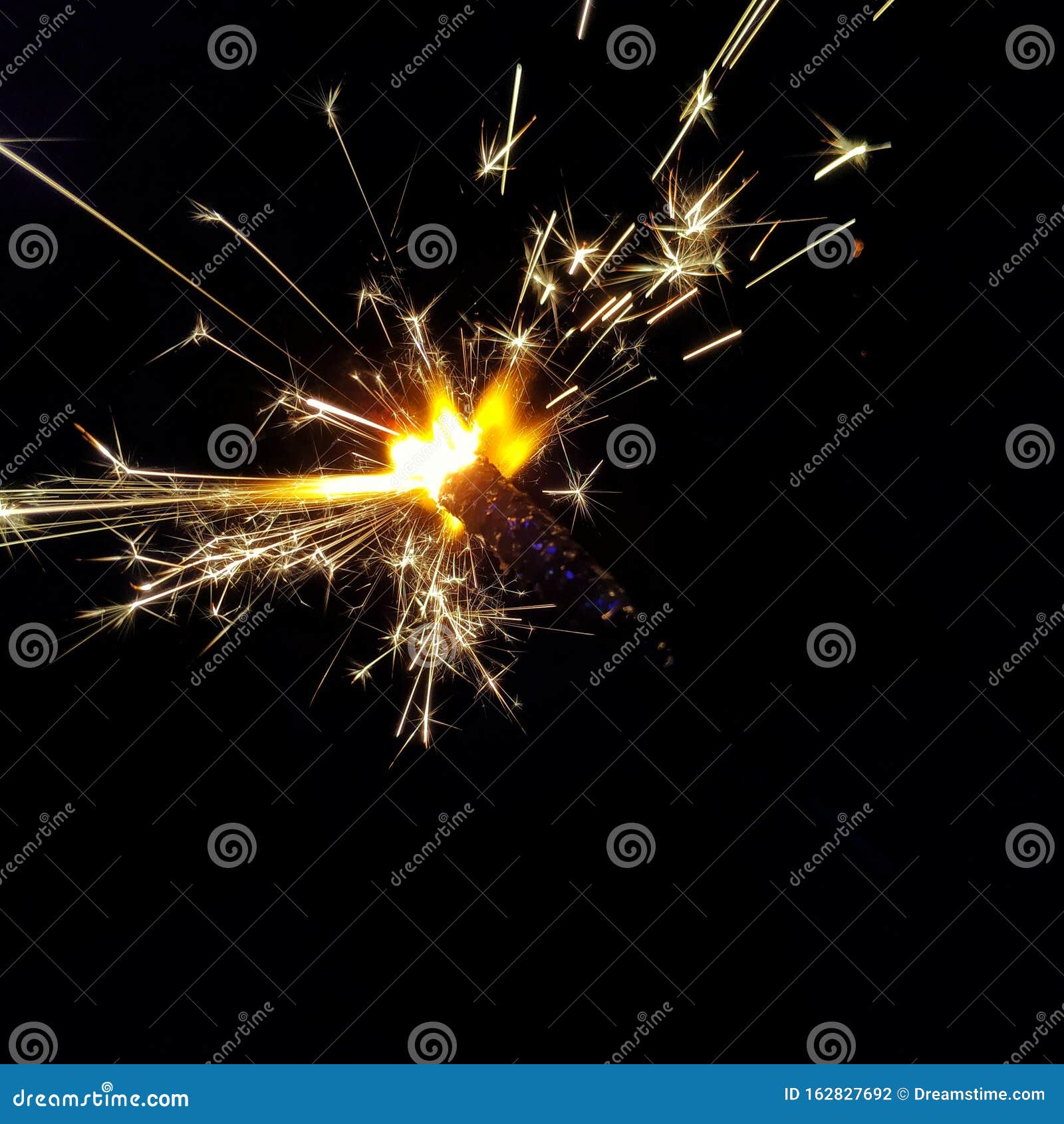 Burning Firestick- Diwali Festival Stock Photo - Image of diwali ...