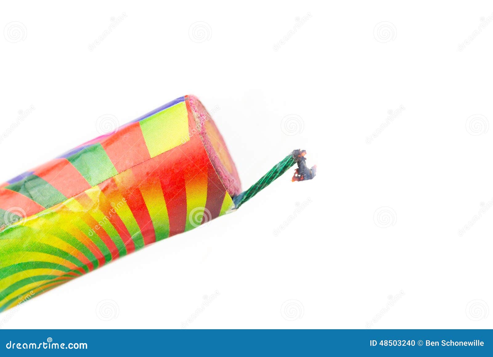 Firework Ground Spinning Wheel Stock Photo | CartoonDealer.com #60165804