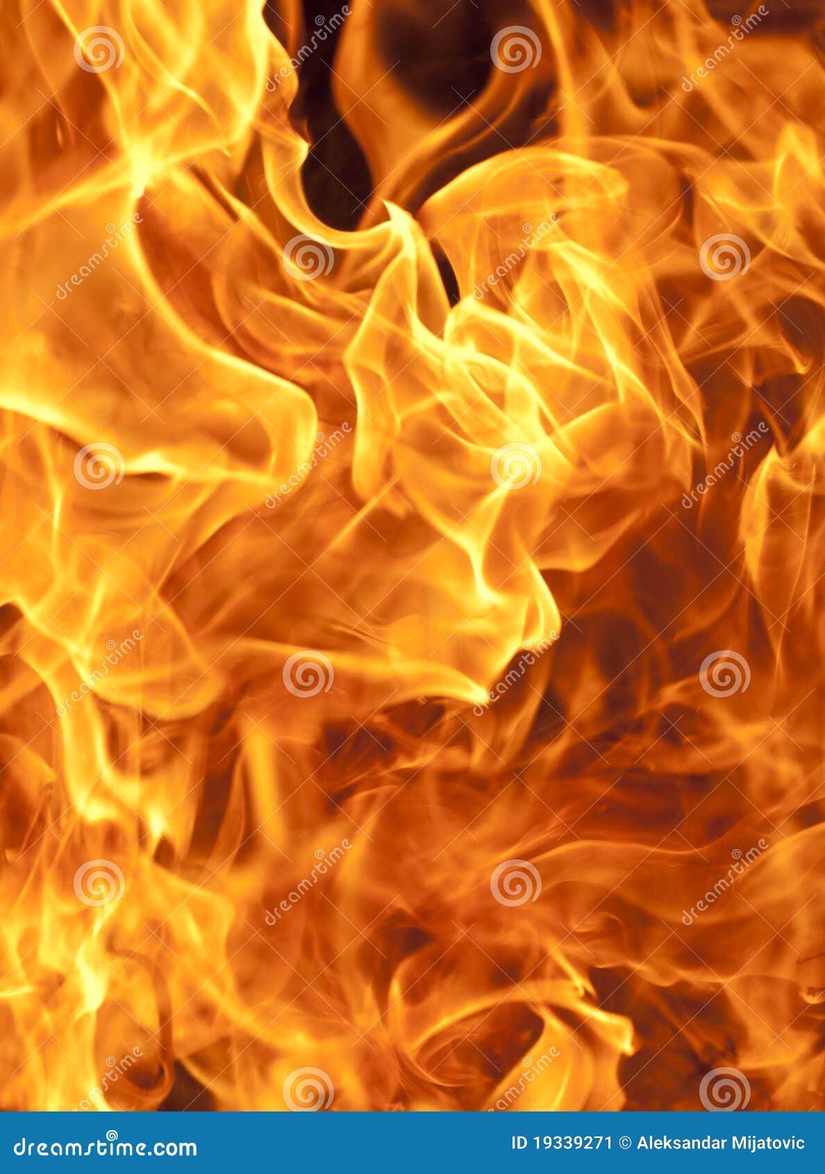 Burning flame stock image. Image of background, abstract - 19339271