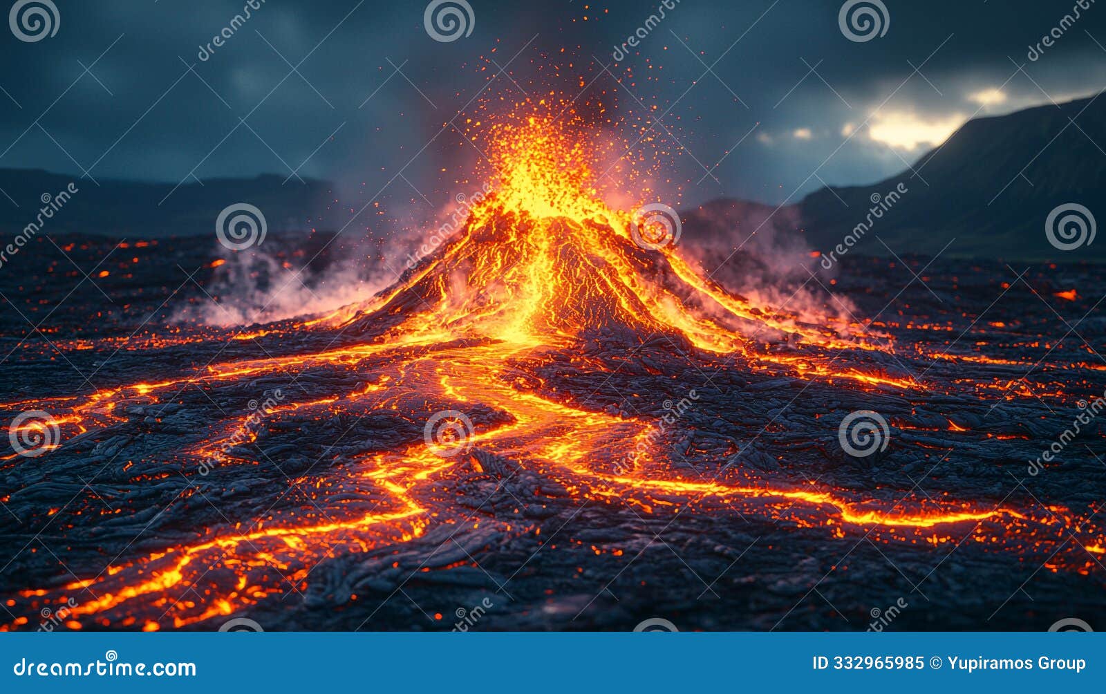 Wave Exploding Stock Image | CartoonDealer.com #60941935