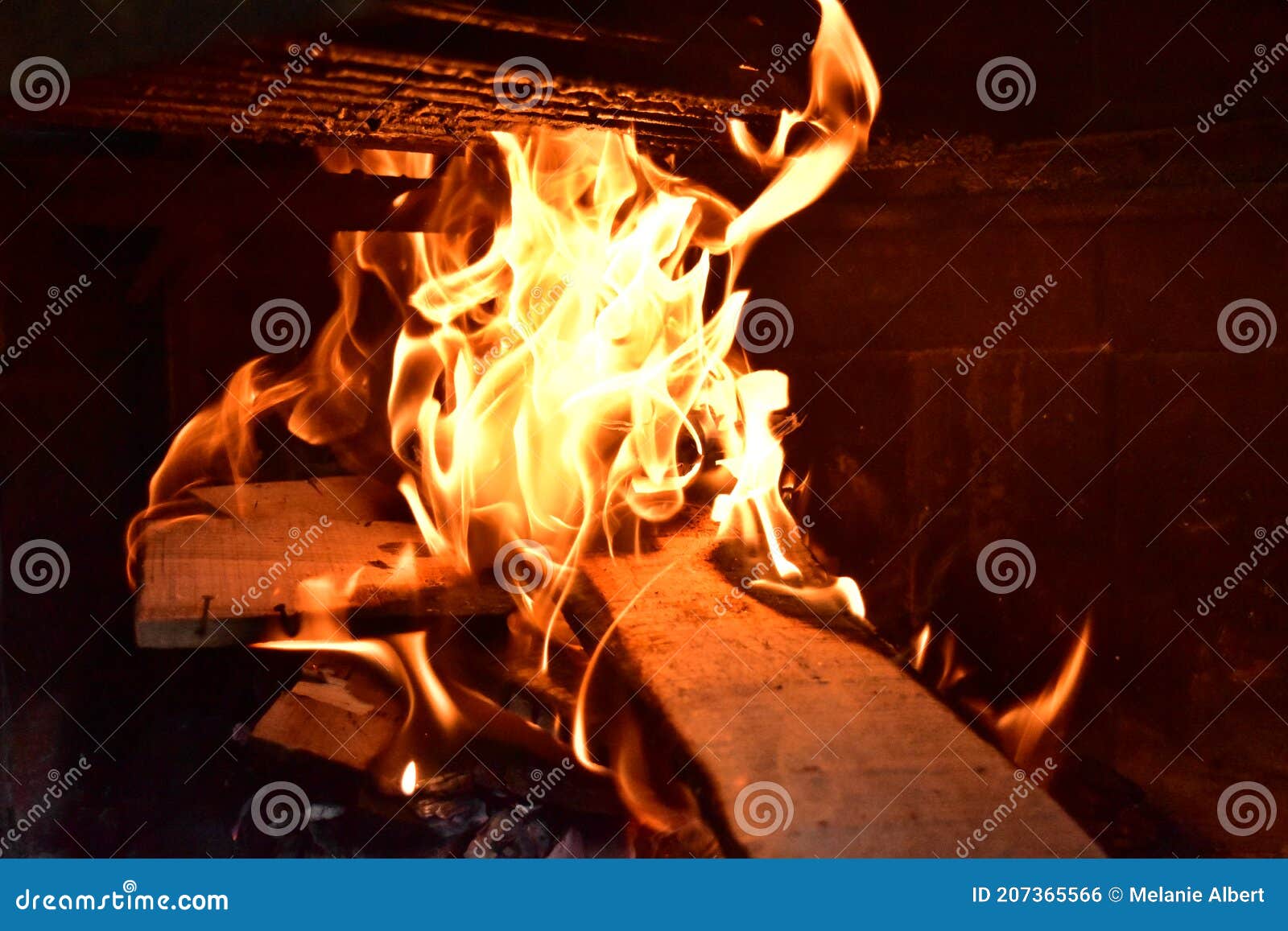 Burning flames stock photo. Image of fires, fireworks - 207365566