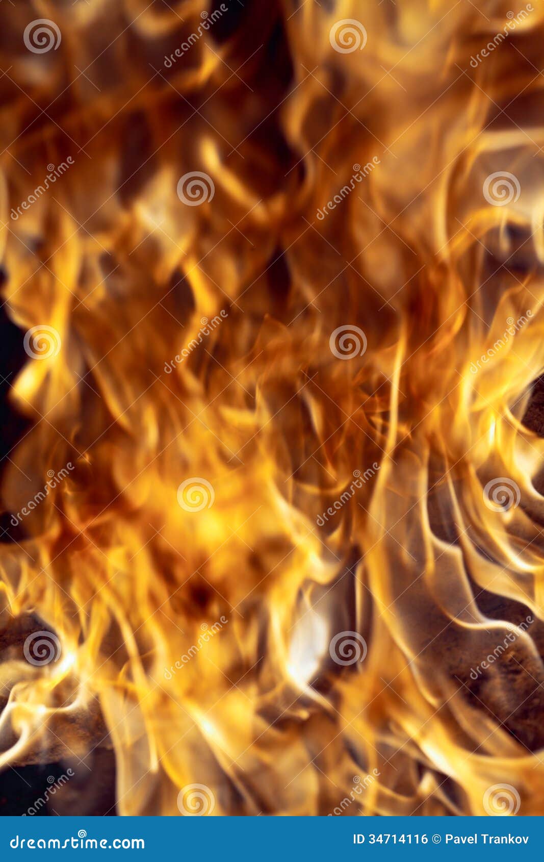 Burning stock photo. Image of rapidity, physical, flare - 34714116