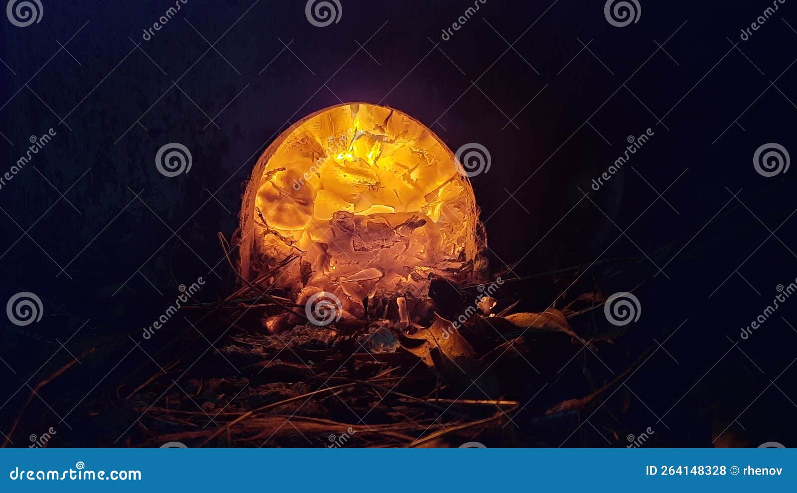 The burning furnace of sin stock photo. Image of tungku - 264148328