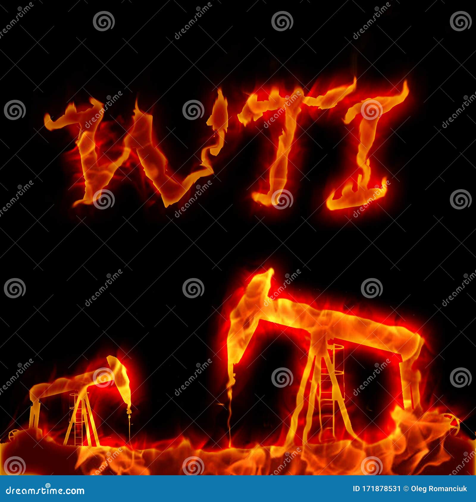 Burning handcuffs stock illustration. Illustration of burning - 171878531