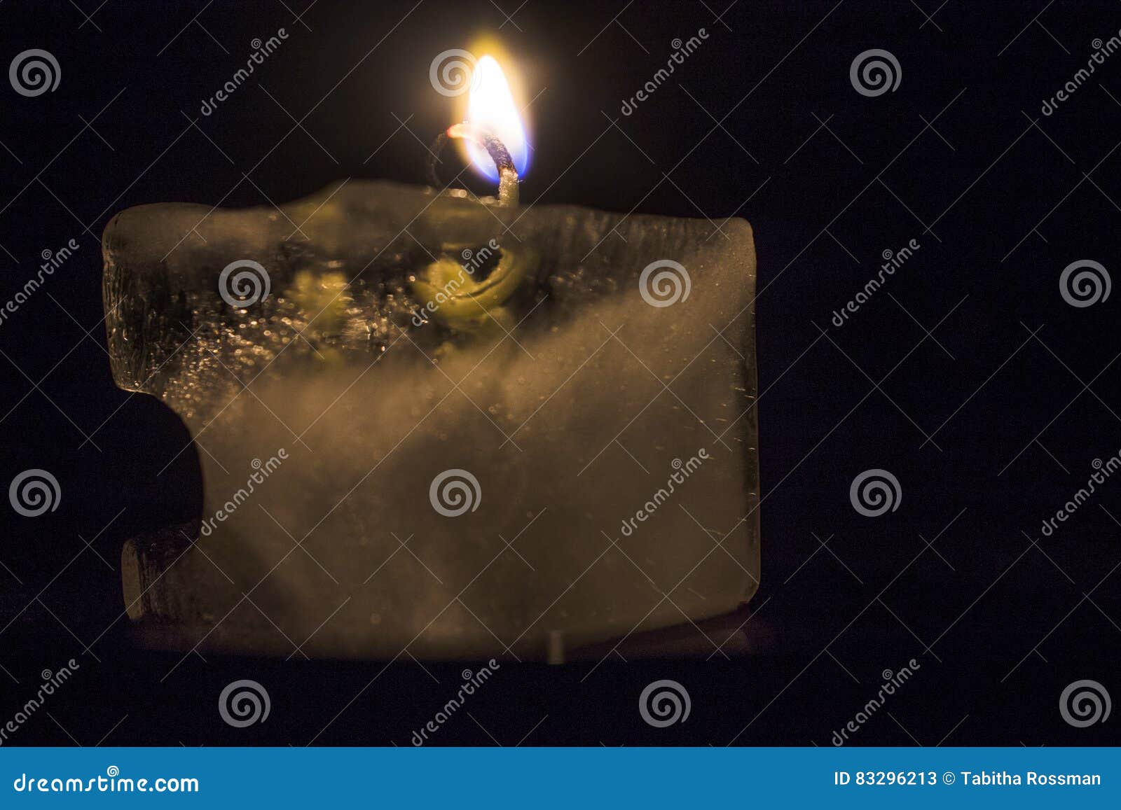 Burning Ice Cube stock image. Image of flame, energy - 83296213