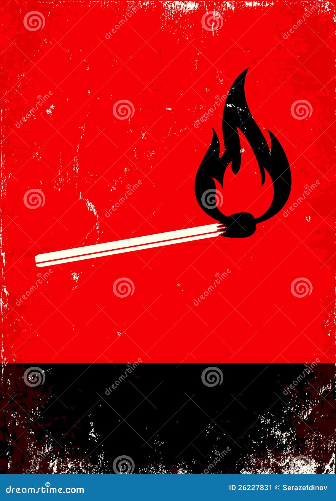 Burning Match Animation. Matchstick Burnout Stages, Sequence Steps Of ...