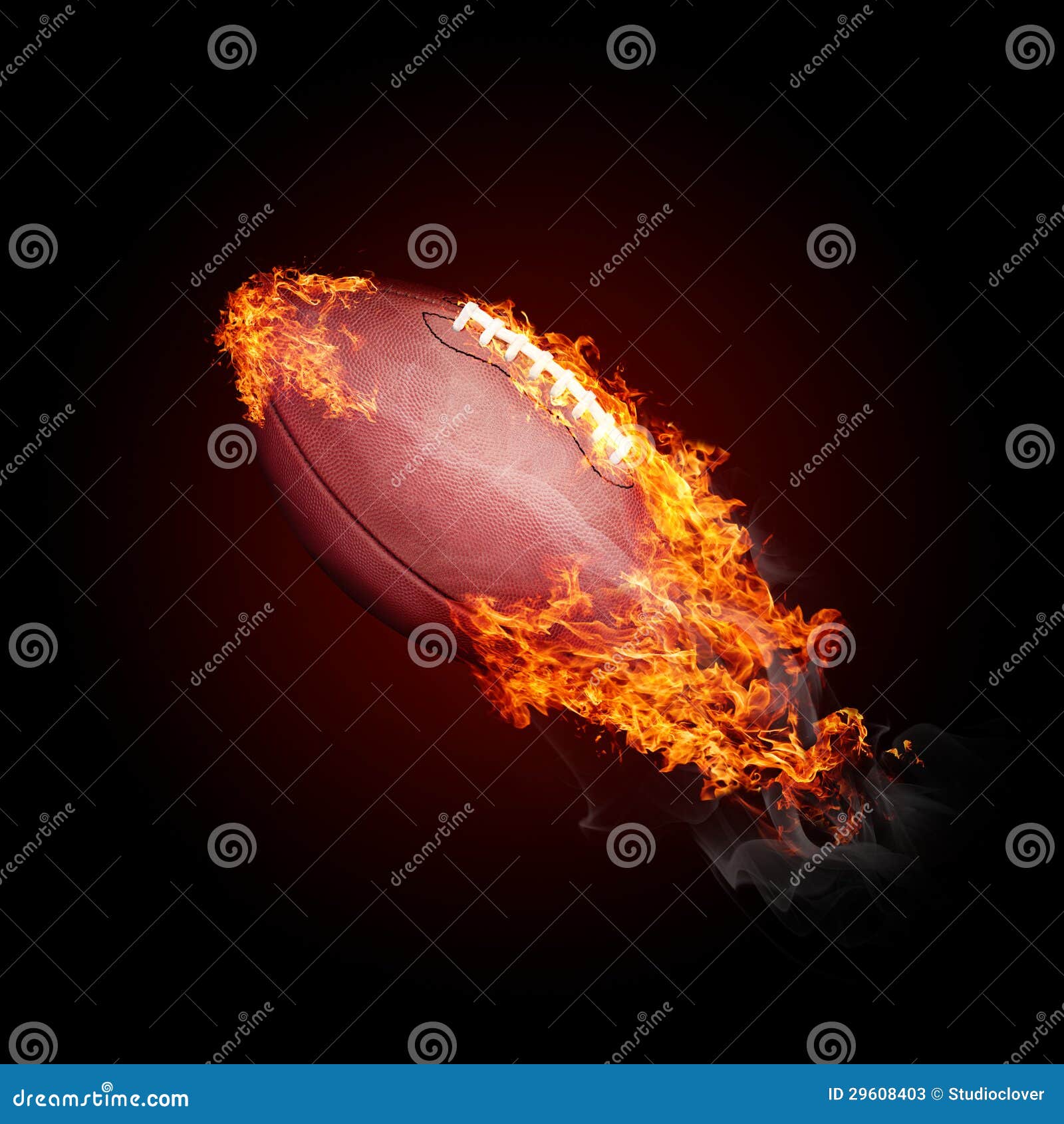 Burning Objects and Objects on Fire Background Stock Illustration ...