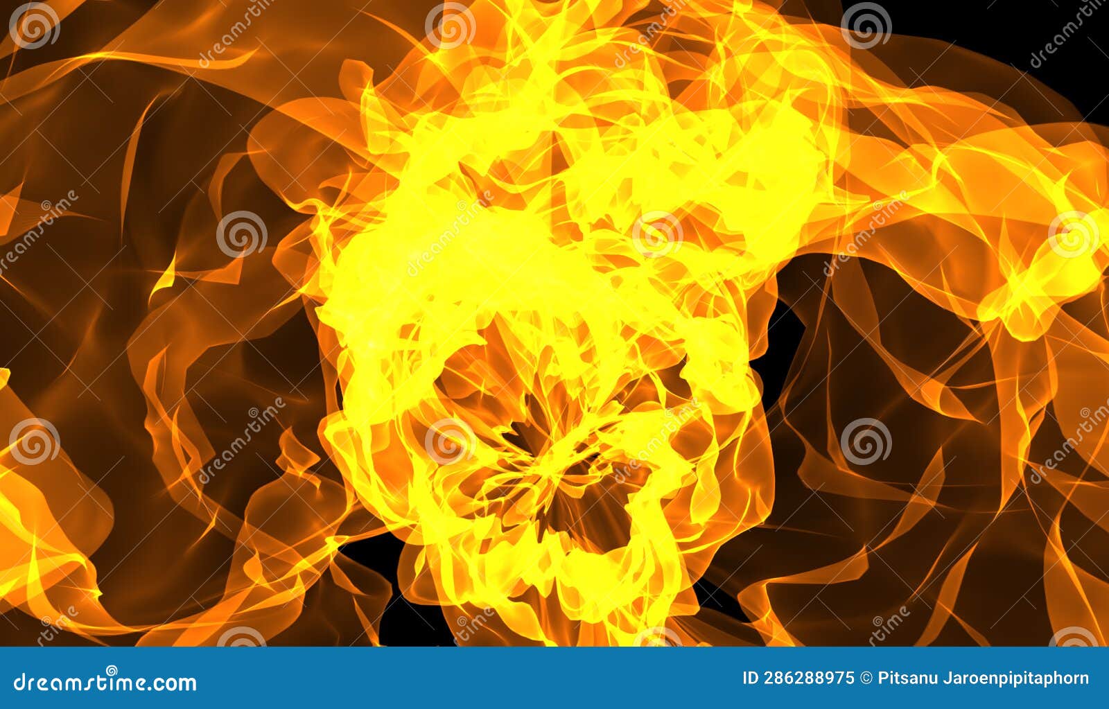 Animated Fire In Fireplace. Flames Animation In Retro Home Wood Burning ...