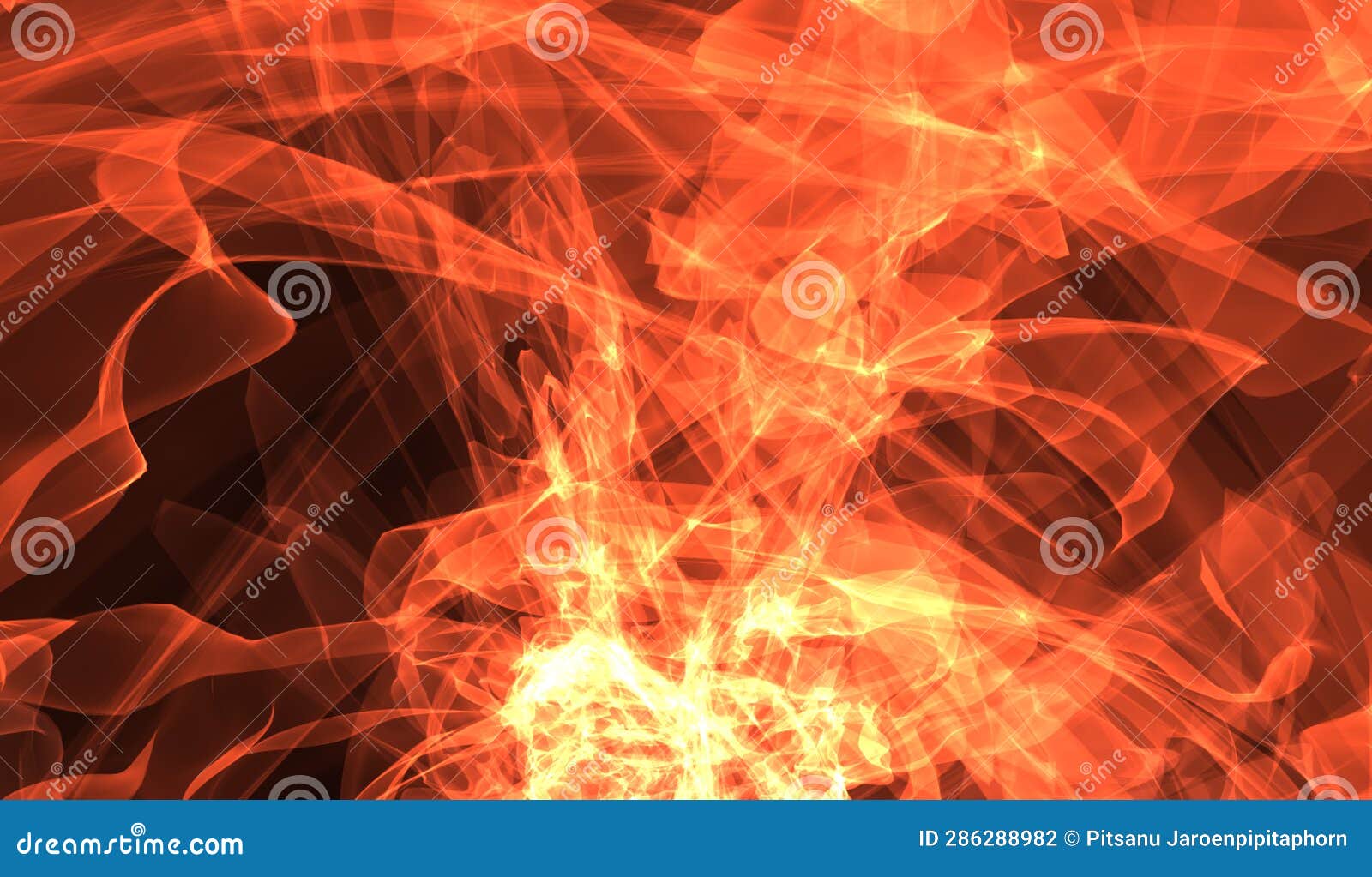 Animated Fire In Fireplace. Flames Animation In Retro Home Wood Burning ...