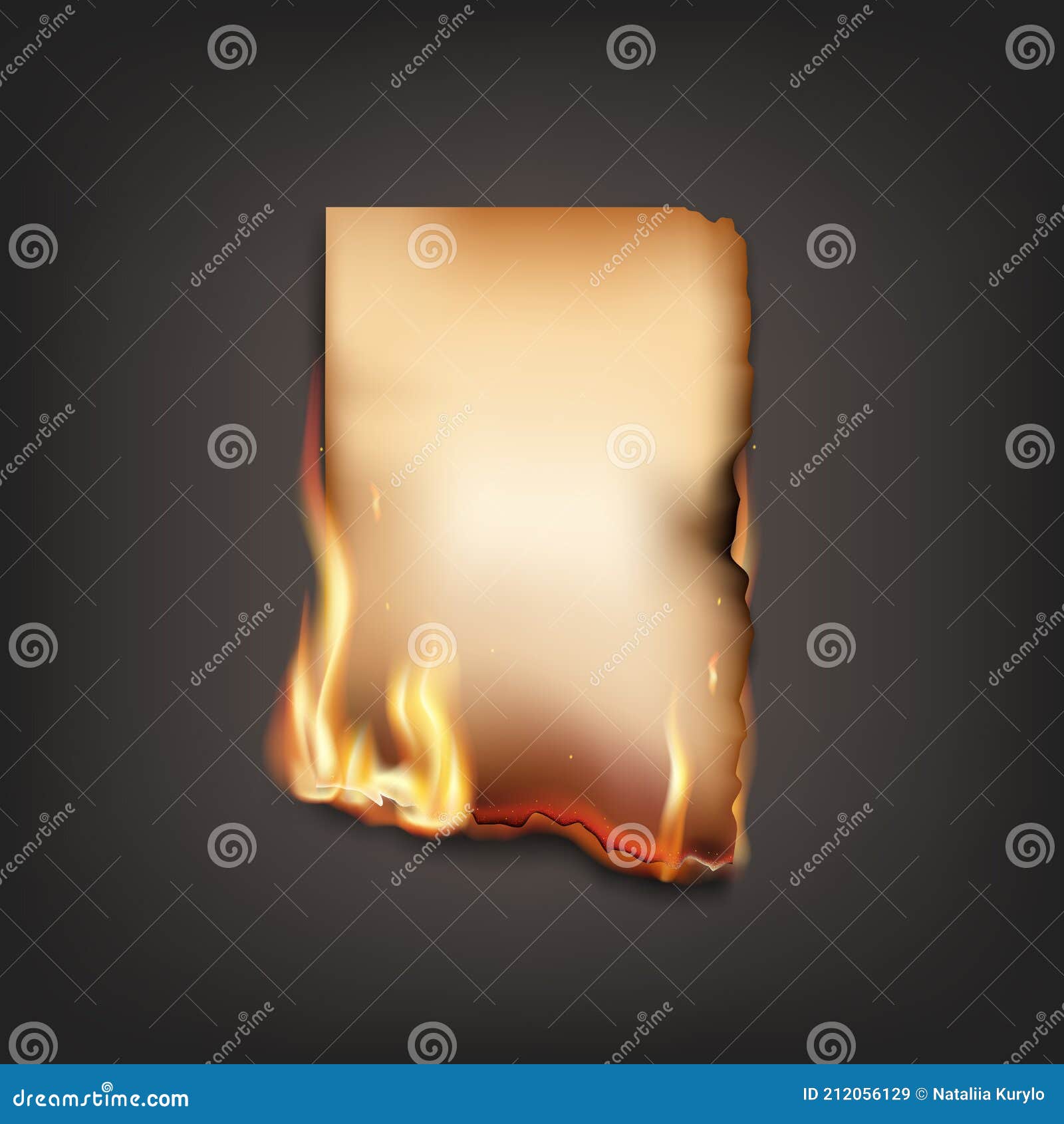 Crumpled Blank Vintage Brown Paper Background Royalty-Free Stock Photo ... Crumpled Blank Vintage Brown Paper Background Royalty-Free Stock Photo ...
