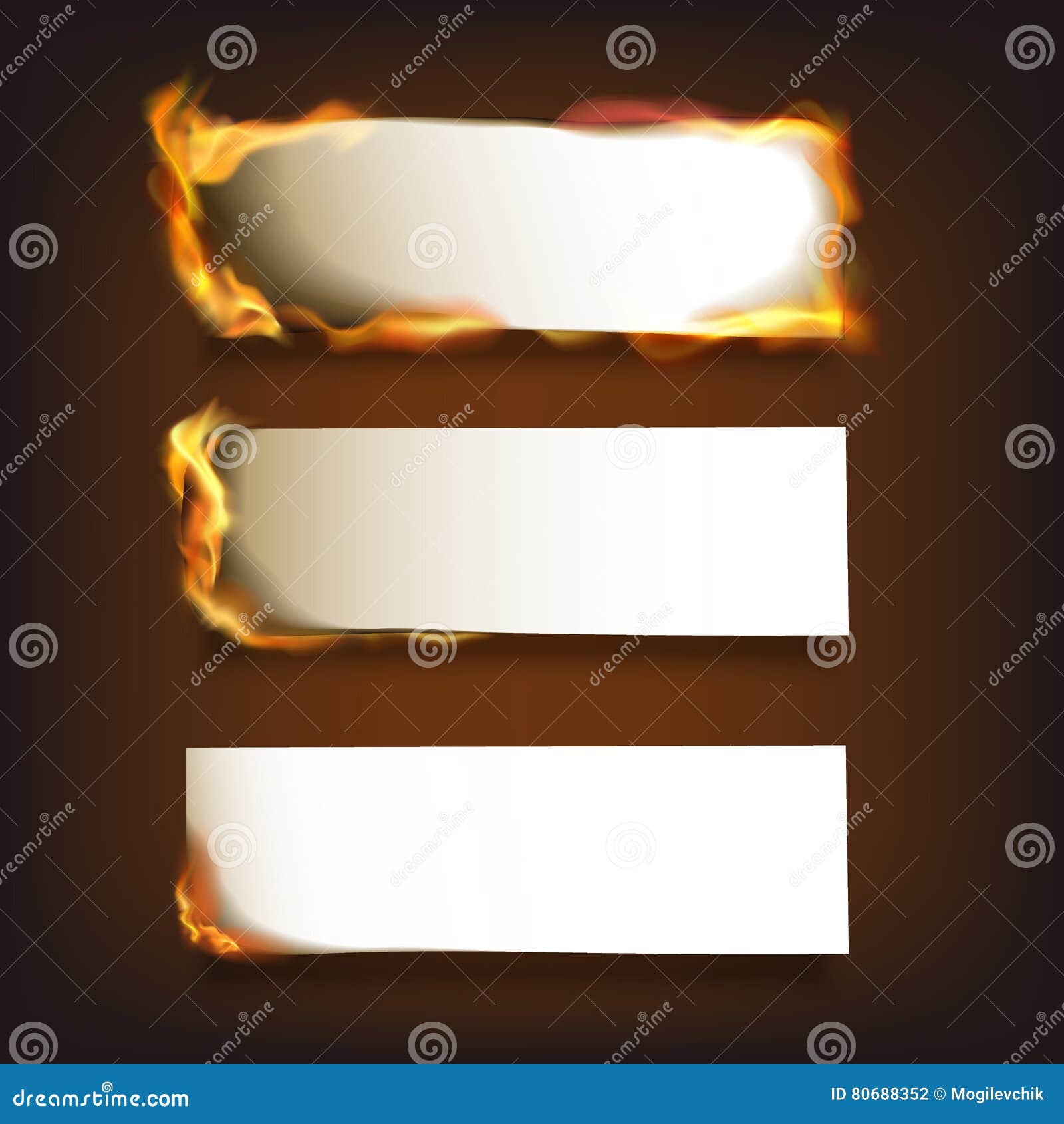 Burning Blank Paper Stock Illustrations – 640 Burning Blank Paper Stock ...