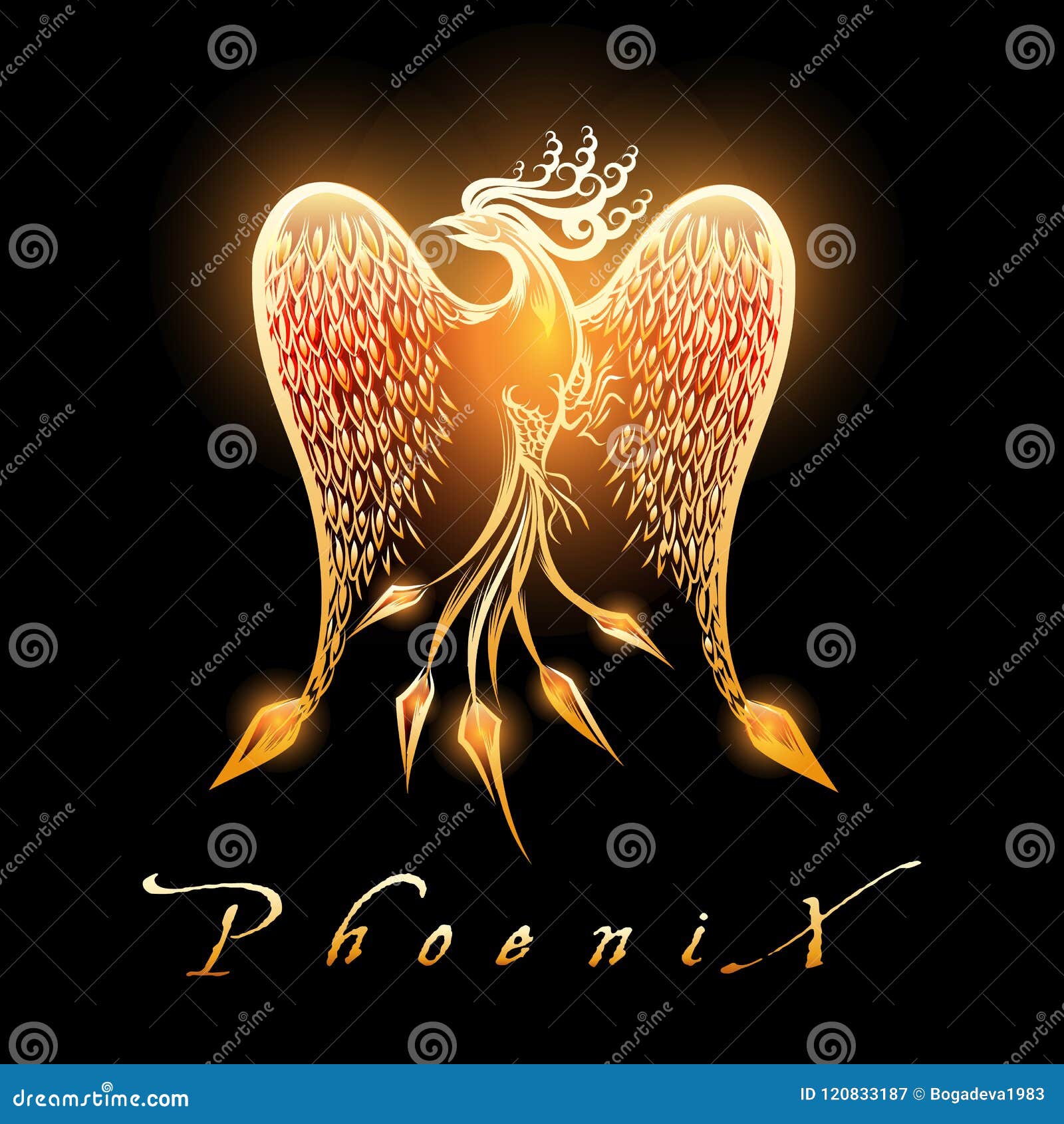 Marvel Phoenix Symbol