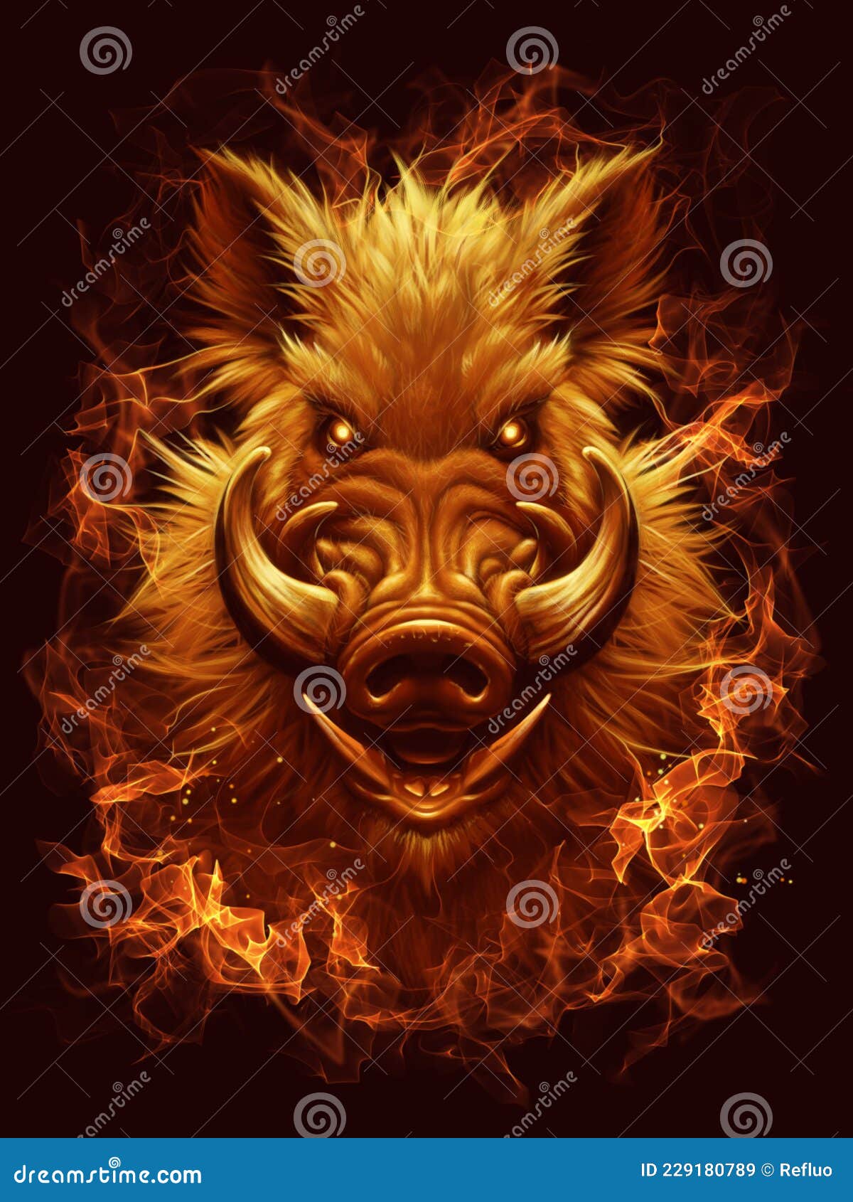 Razorback Cartoons, Illustrations & Vector Stock Images - 866 Pictures ...